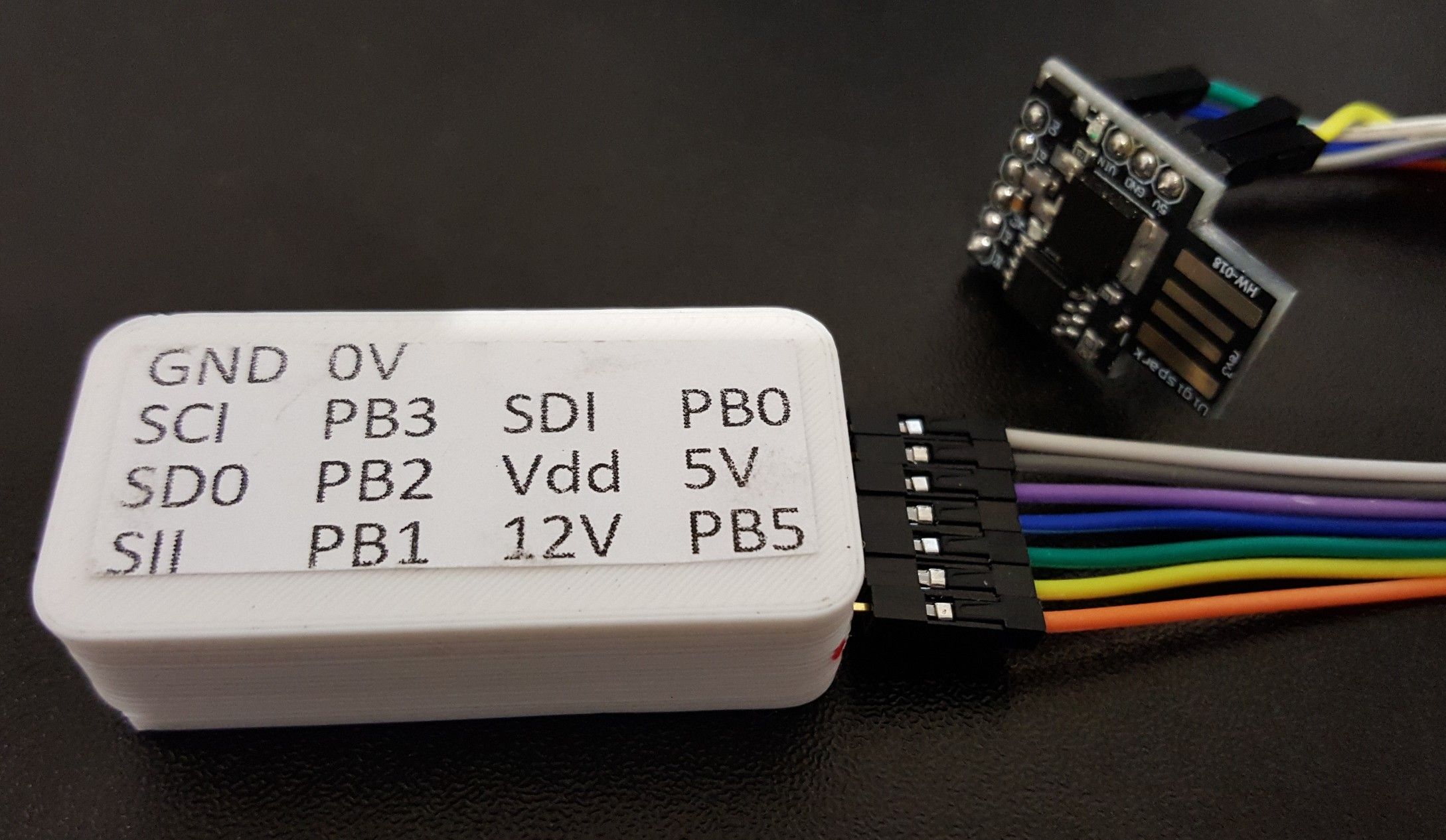 ATTiny HV Programmer : 4 Steps - Instructables
