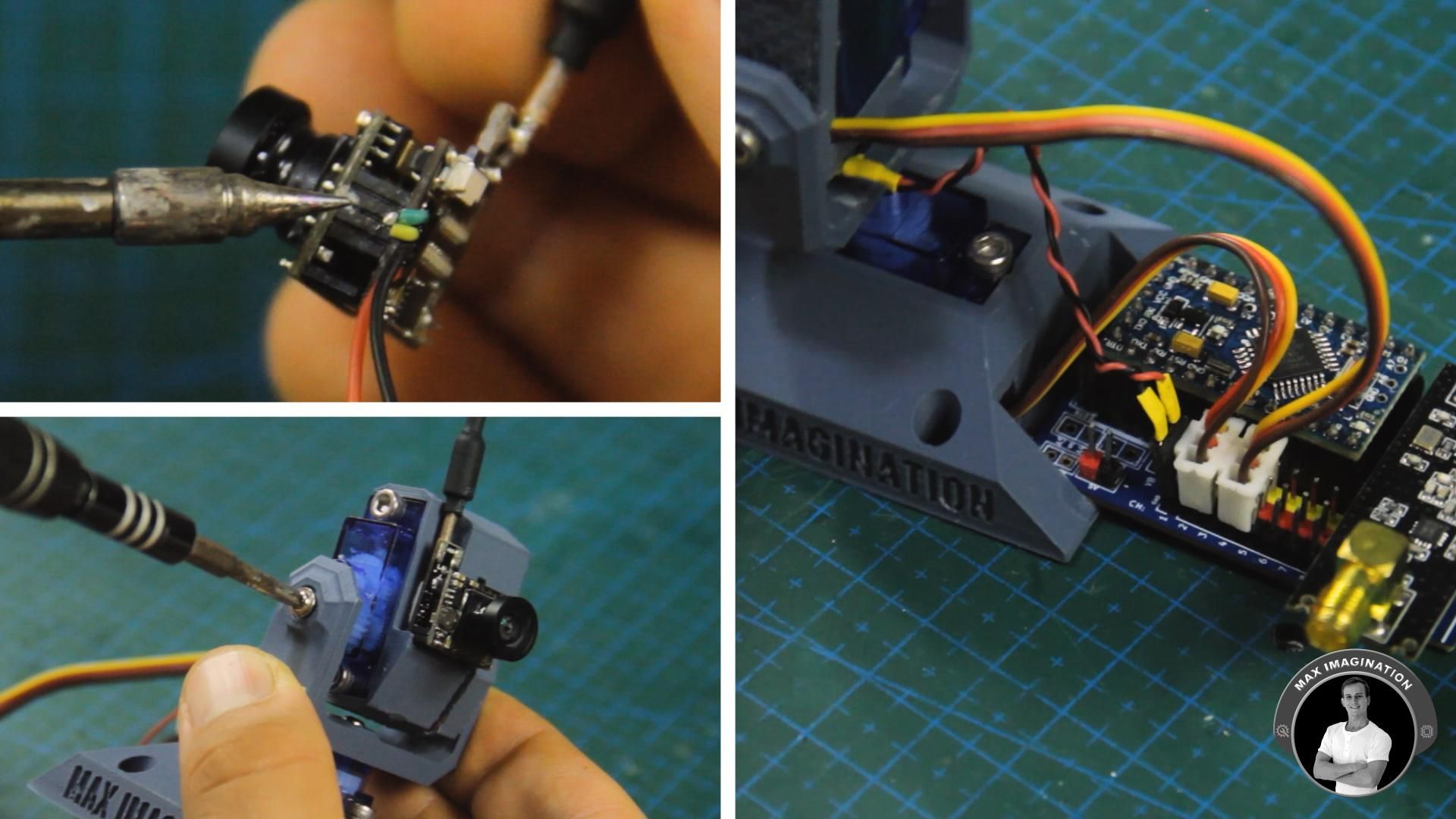 Build an FPV Head-Tracking Camera That Puts You Inside Your RC Vehicle ...