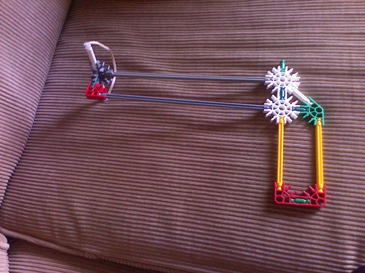 Knex Weapons - Instructables