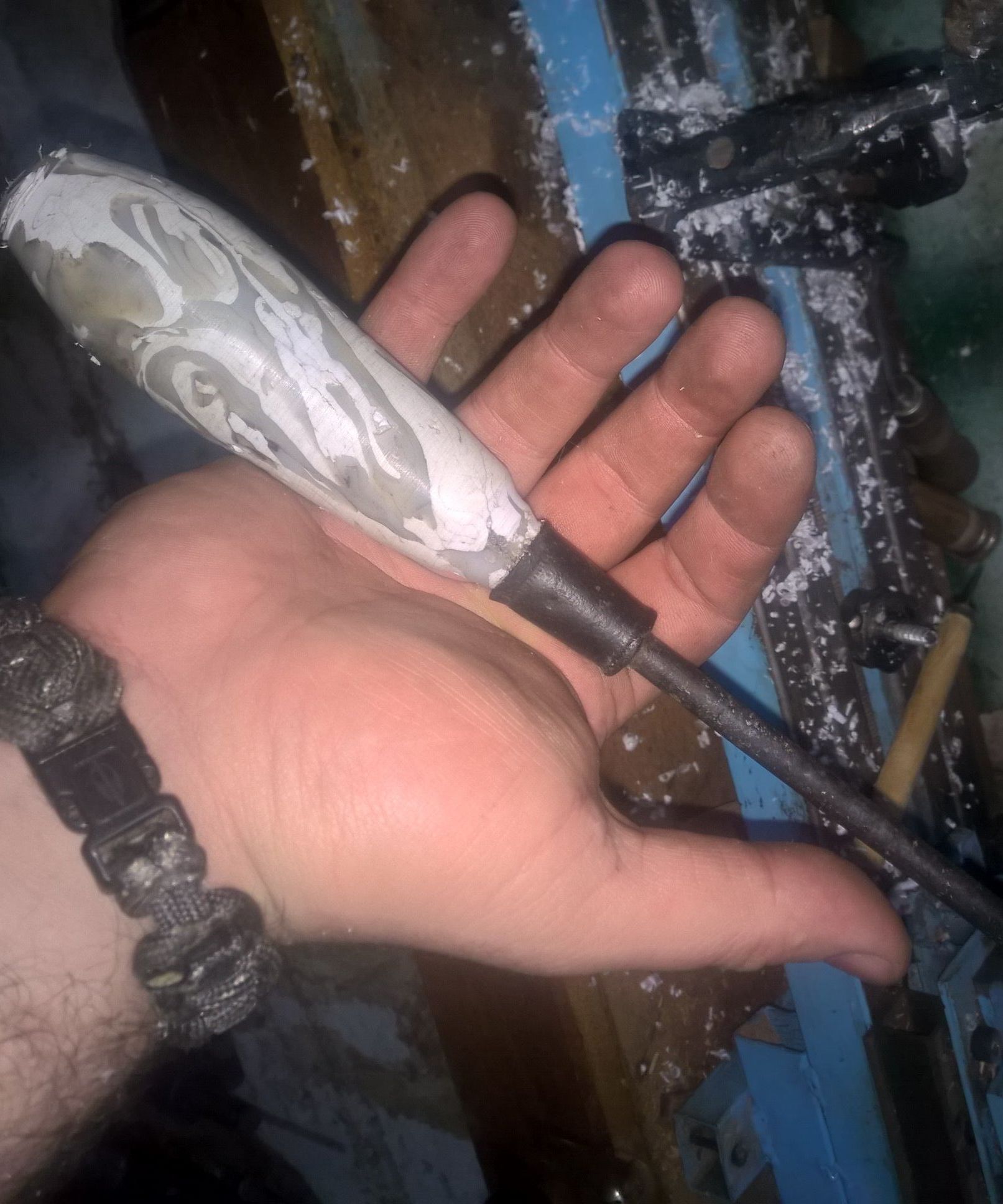 Screwdriver Handle Hdpe : 9 Steps (with Pictures) - Instructables