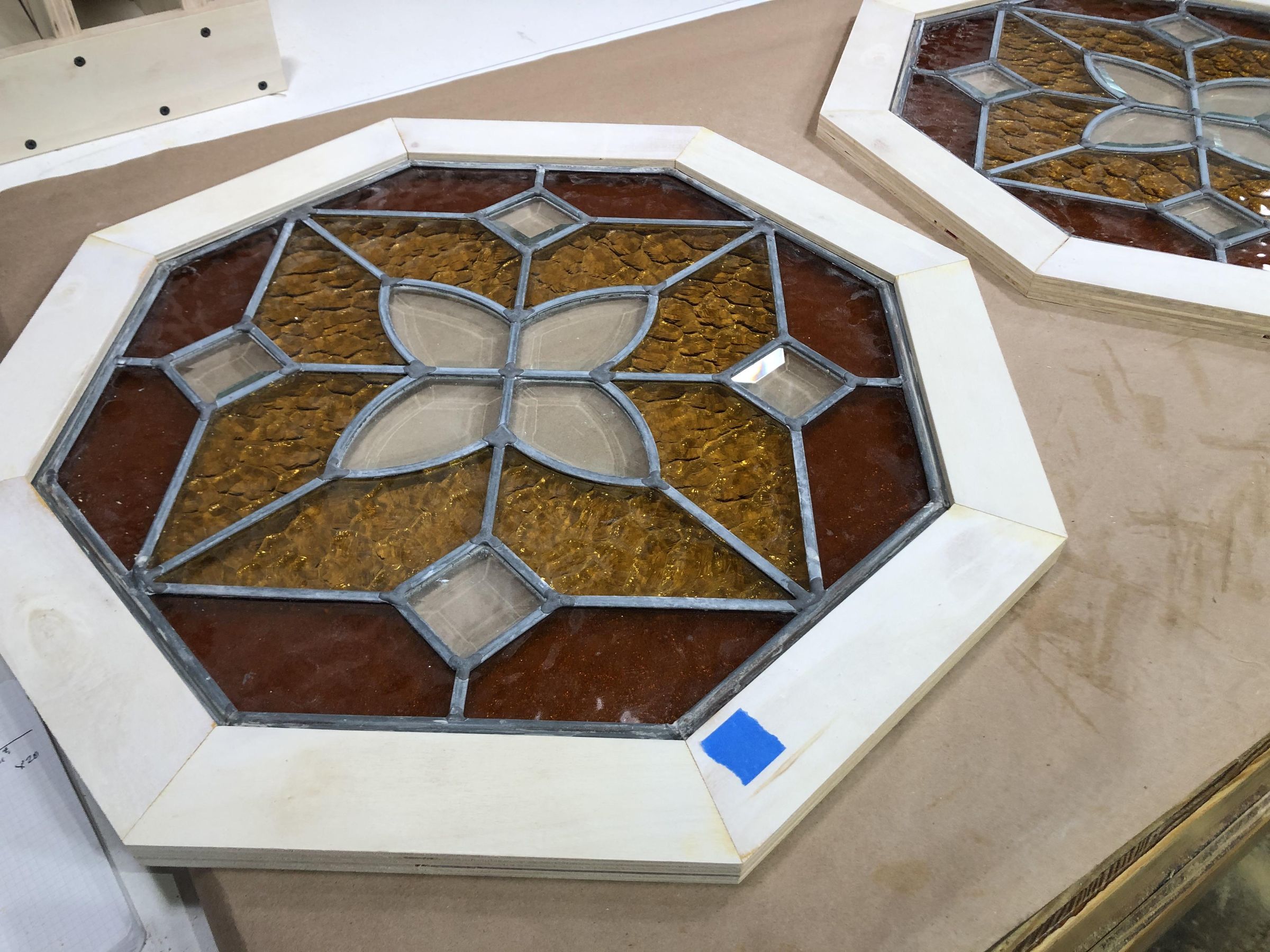 Stained Glass Window Inserts : 8 Steps (with Pictures) - Instructables