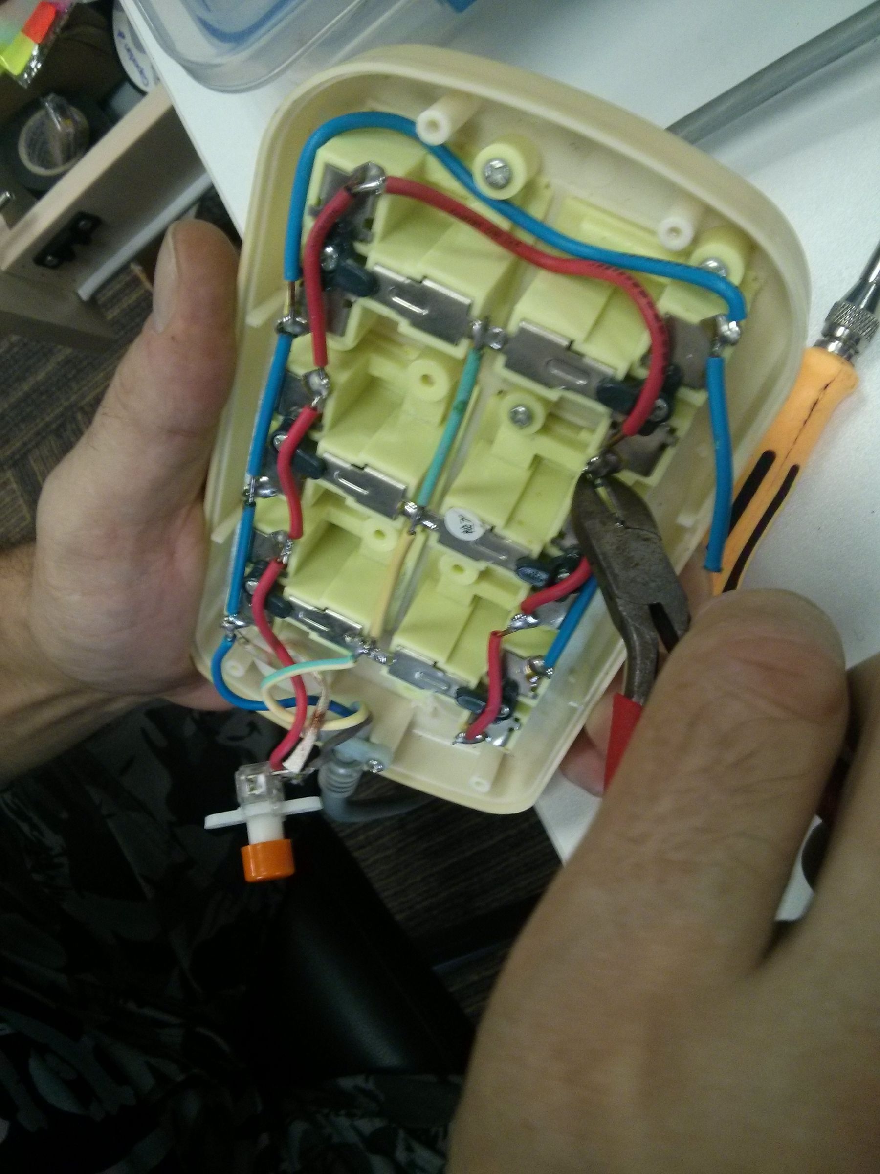 Arduino Power Outlet With Exposed Pins : 7 Steps (with Pictures ...