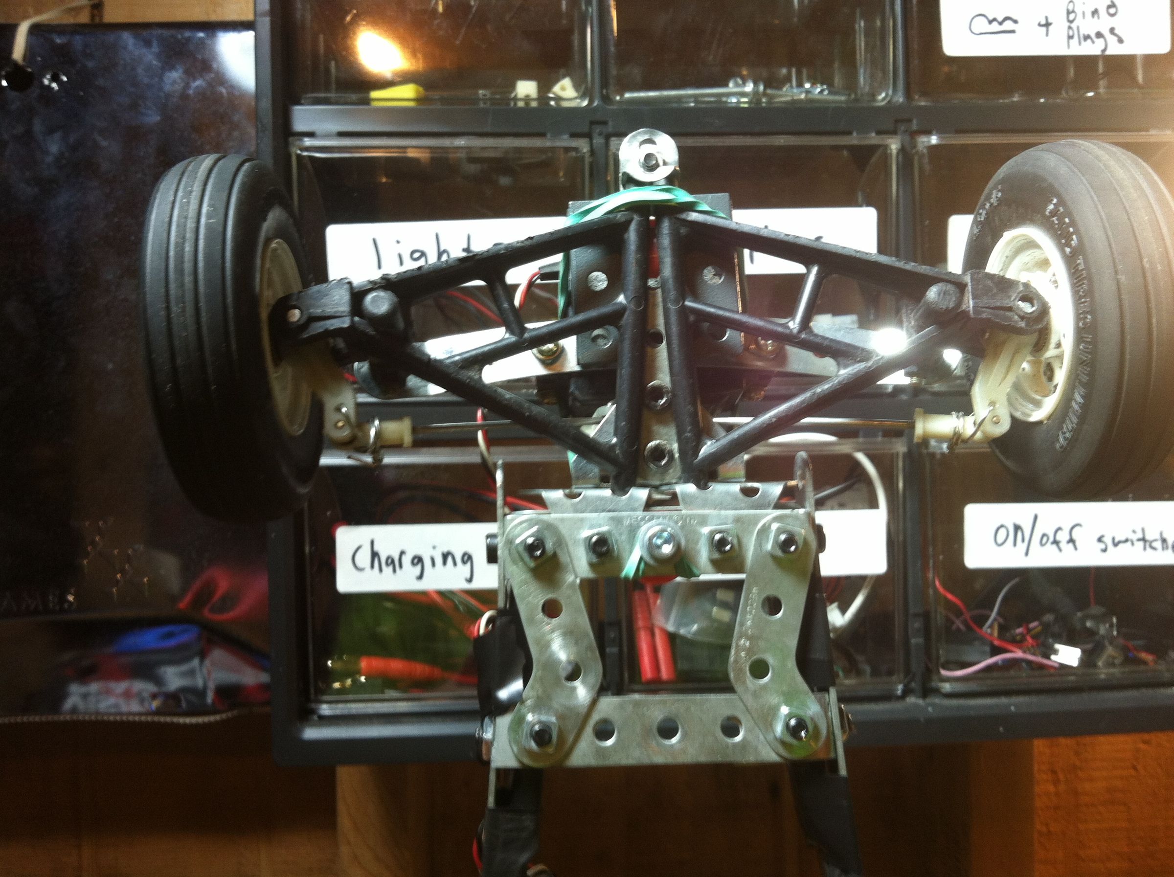 Custom Rc Car : 4 Steps - Instructables