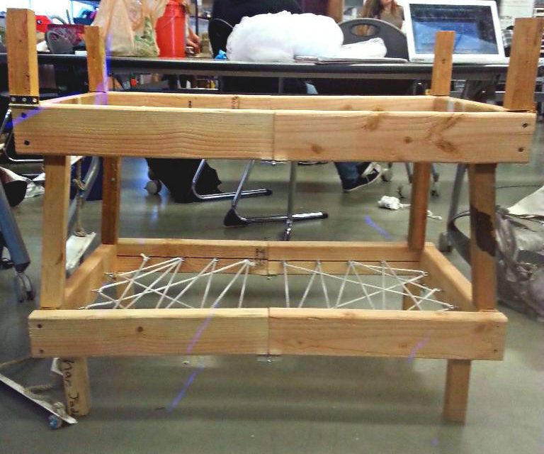 Portable Bunk-bed : 5 Steps - Instructables