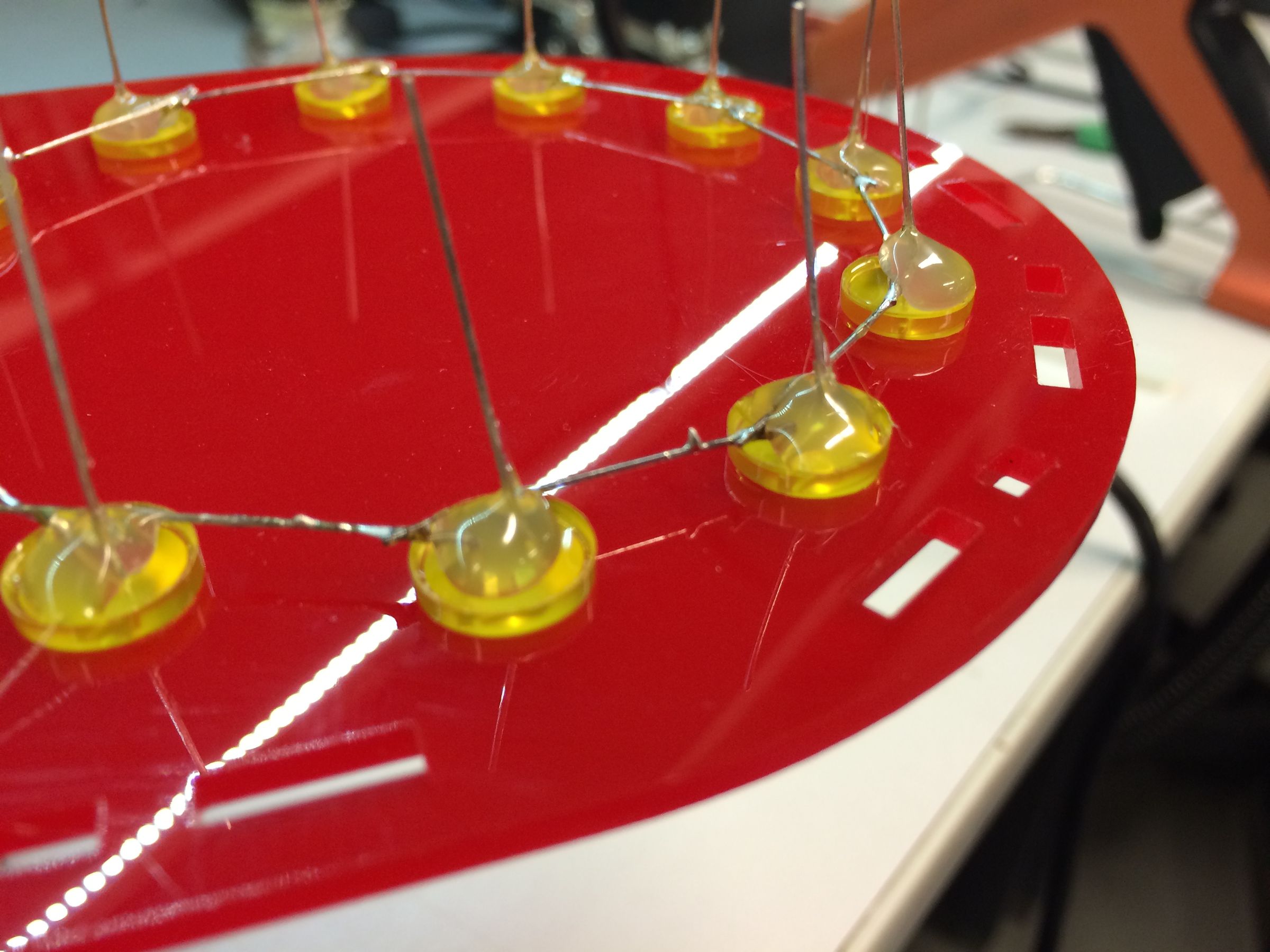 Arduino-powered LED Clock : 11 Steps (with Pictures) - Instructables