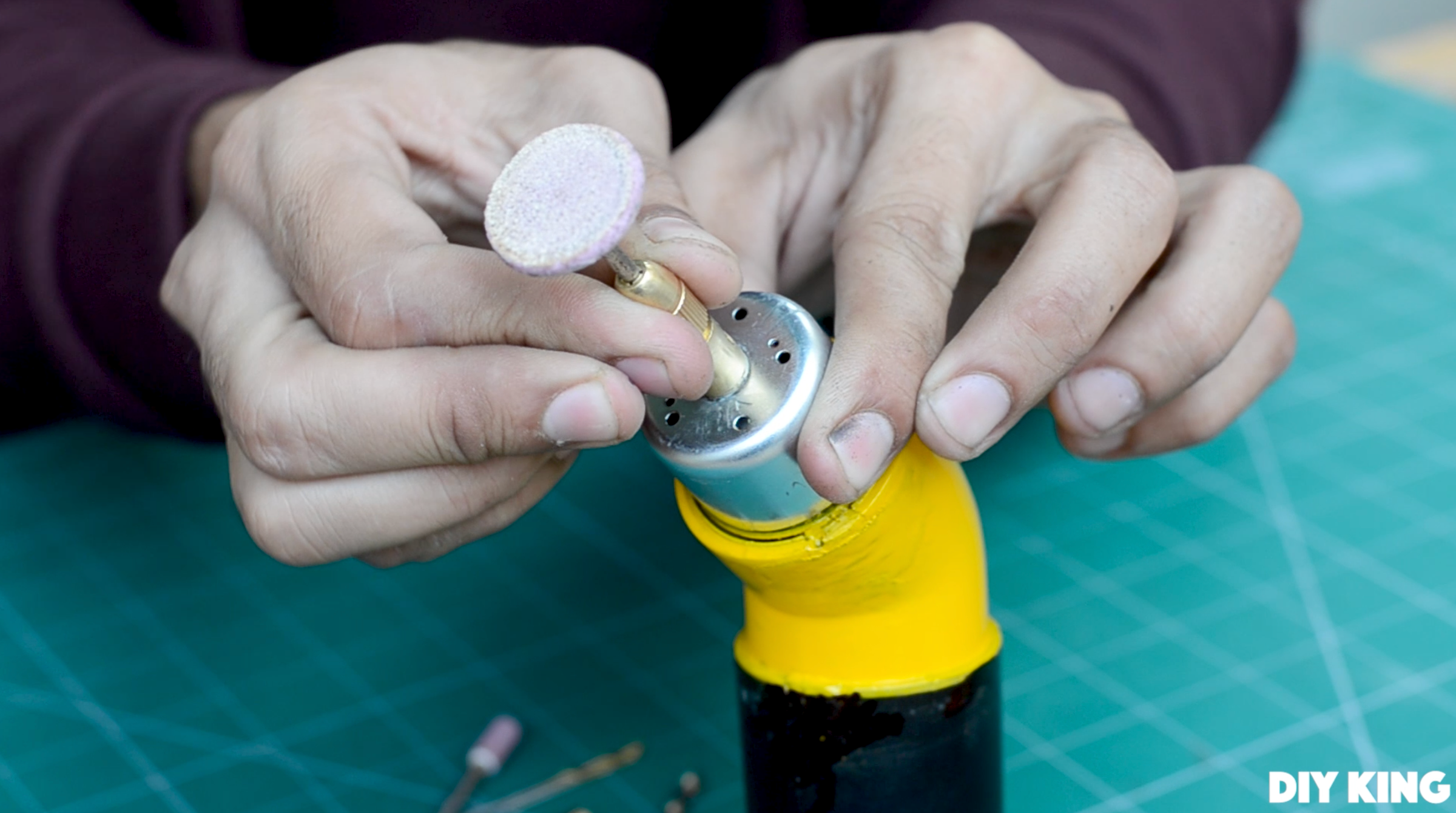 DIY Brushless Dremel Tool : 8 Steps (with Pictures) - Instructables