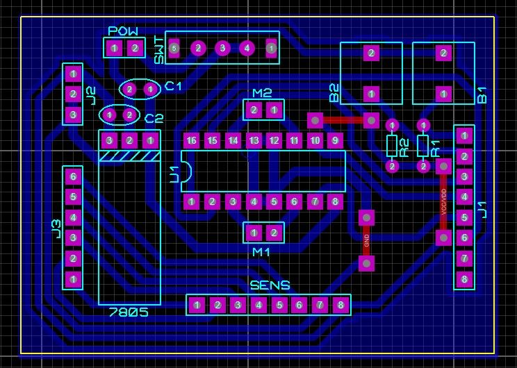 Line Follower Robot With Arduino - Very Fast and Very Simple : 11 Steps ...