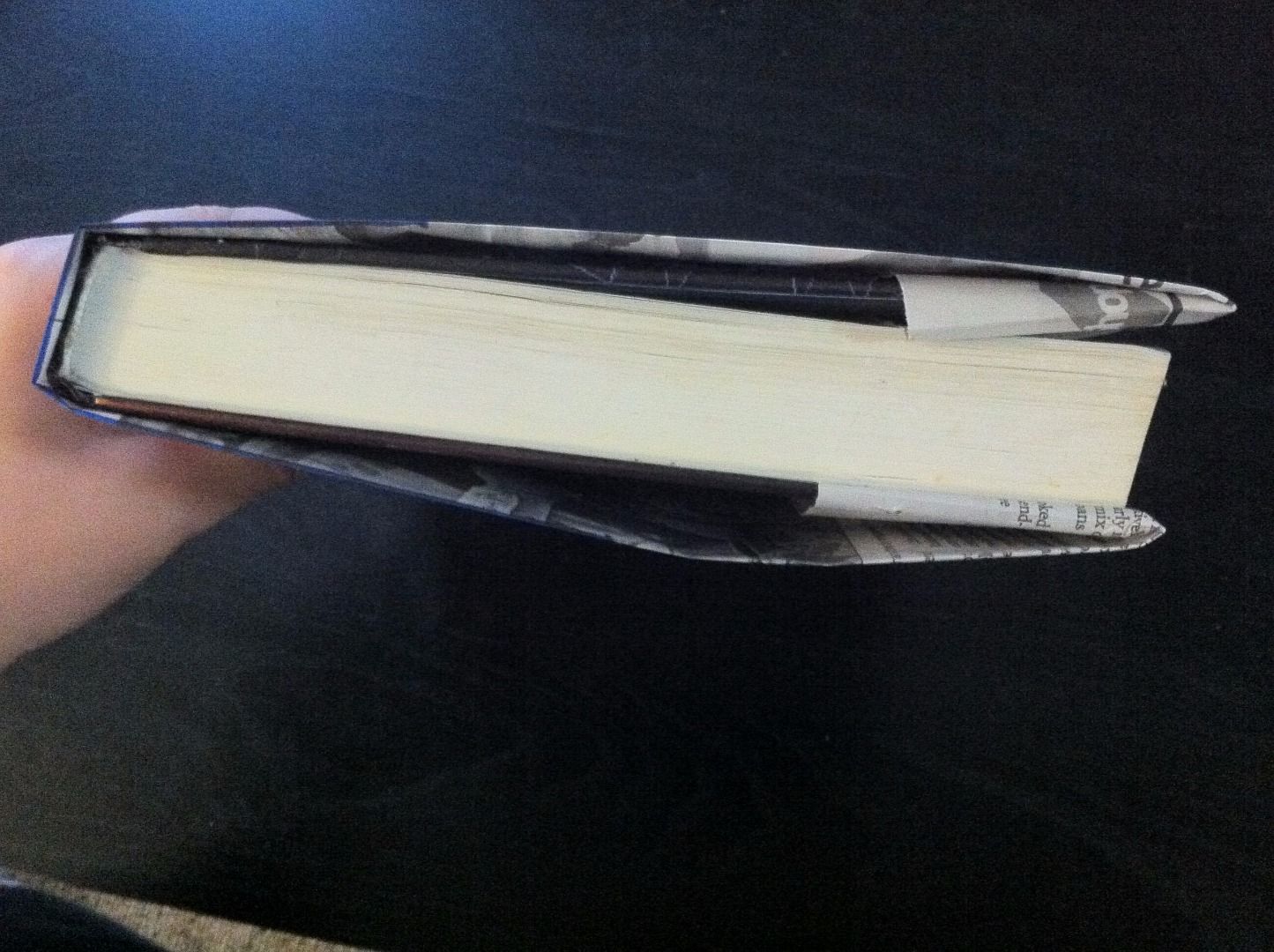 Duct Tape Book Cover : 5 Steps - Instructables