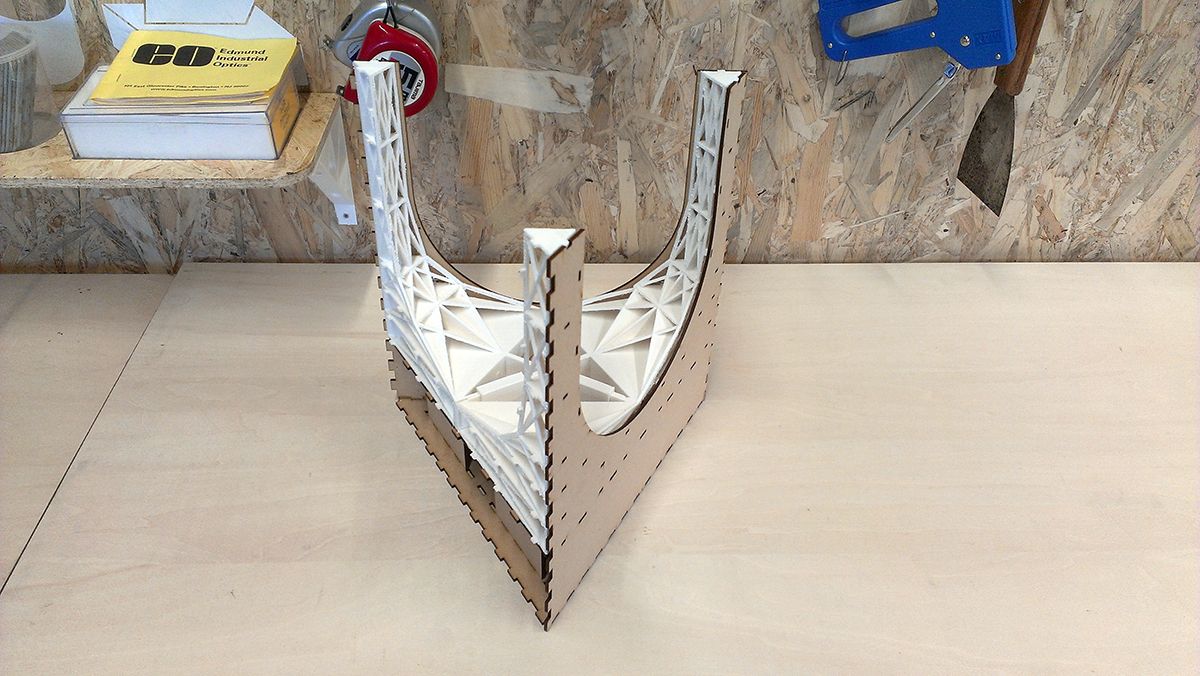 Triangle Stool 2.0 - Instructables