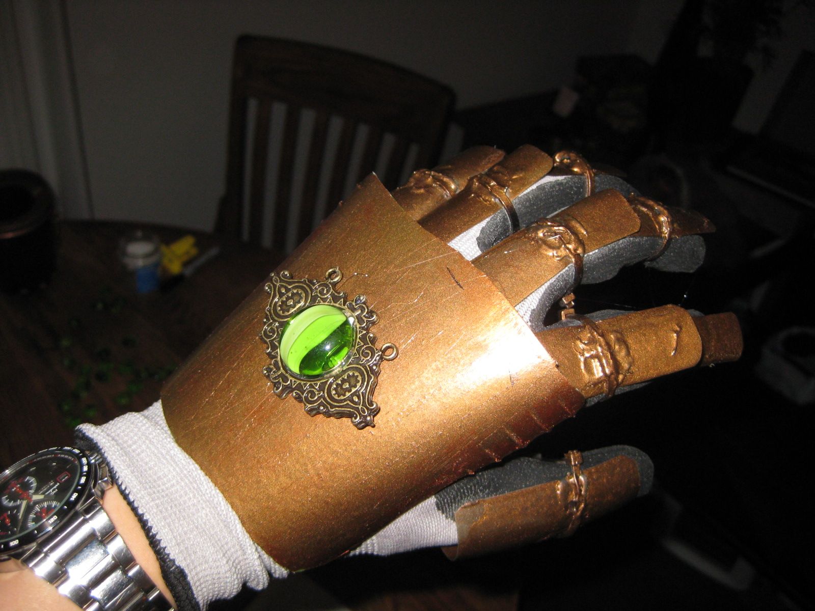 Steampunk Dr. Horrible (Victorian Mad Scientist) Costume : 6 Steps ...