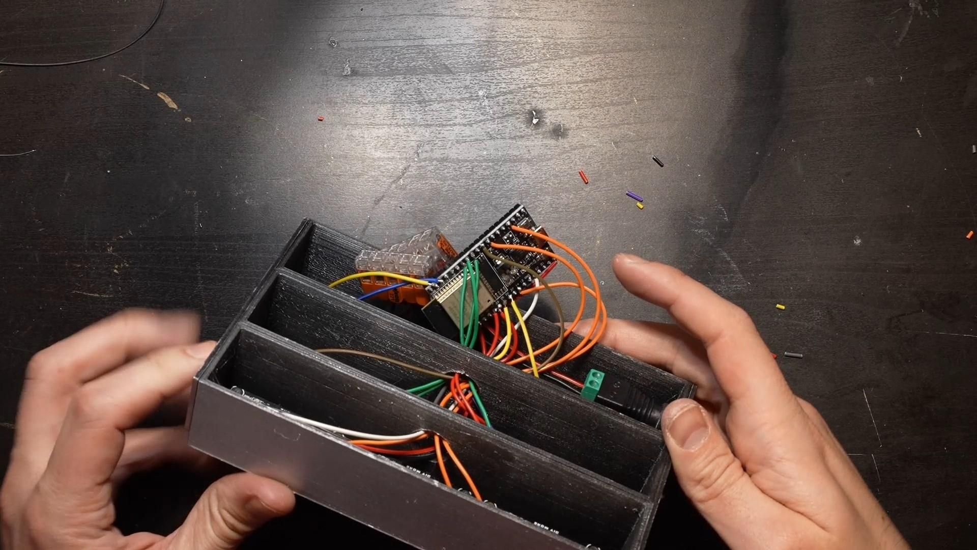 MINI Back to the Future Clock : 15 Steps (with Pictures) - Instructables