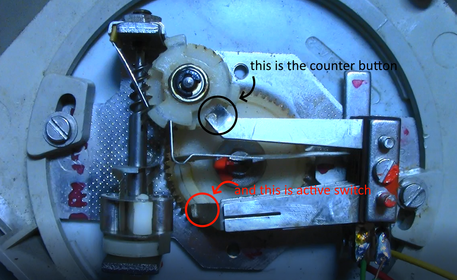 Rotary Dial From Old Phone With Arduino : 5 Steps - Instructables