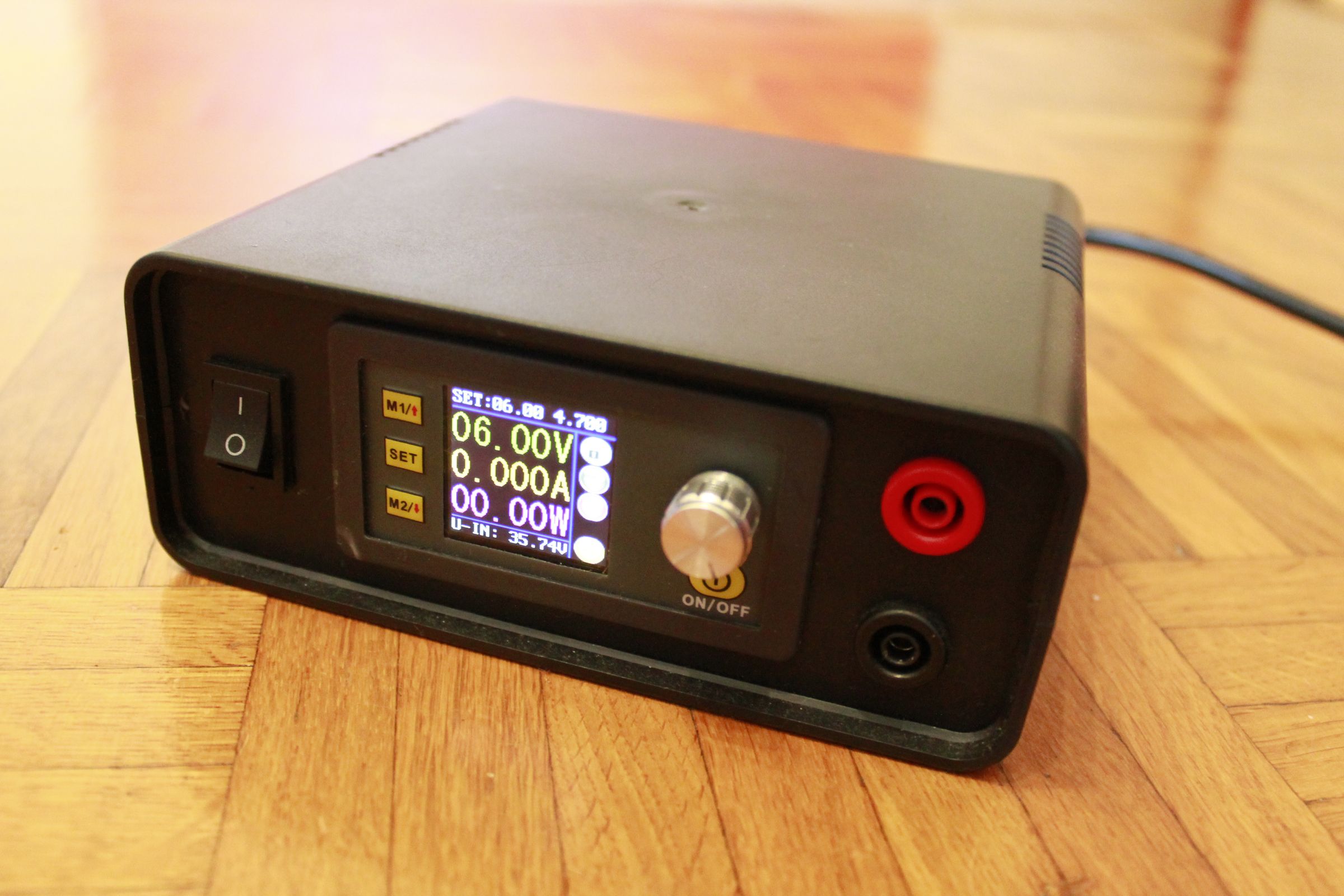 Easy Power Supply : 3 Steps - Instructables