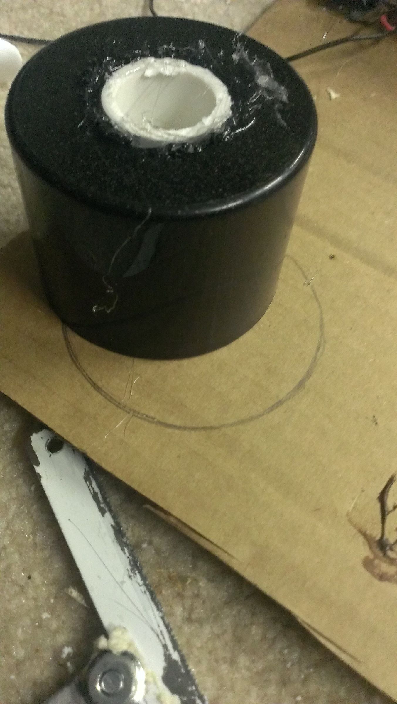 Make Your Own Alien Atomizer From Fallout 3 : 9 Steps - Instructables