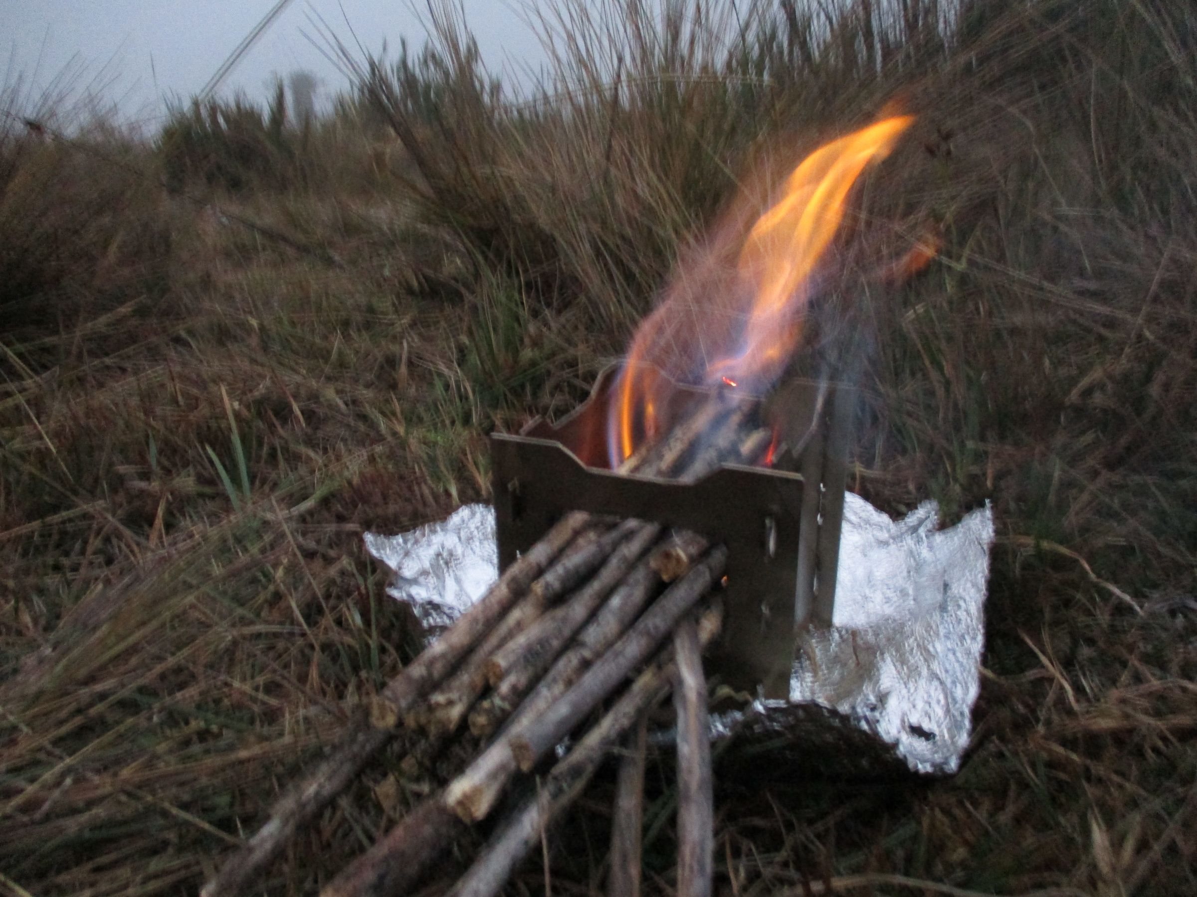 Pocket Fire Box : 7 Steps (with Pictures) - Instructables