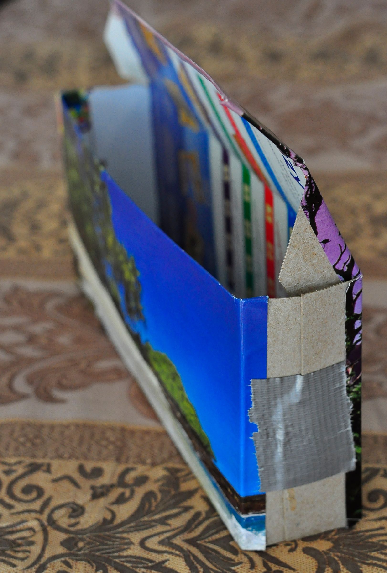 Coupon Box : 5 Steps - Instructables