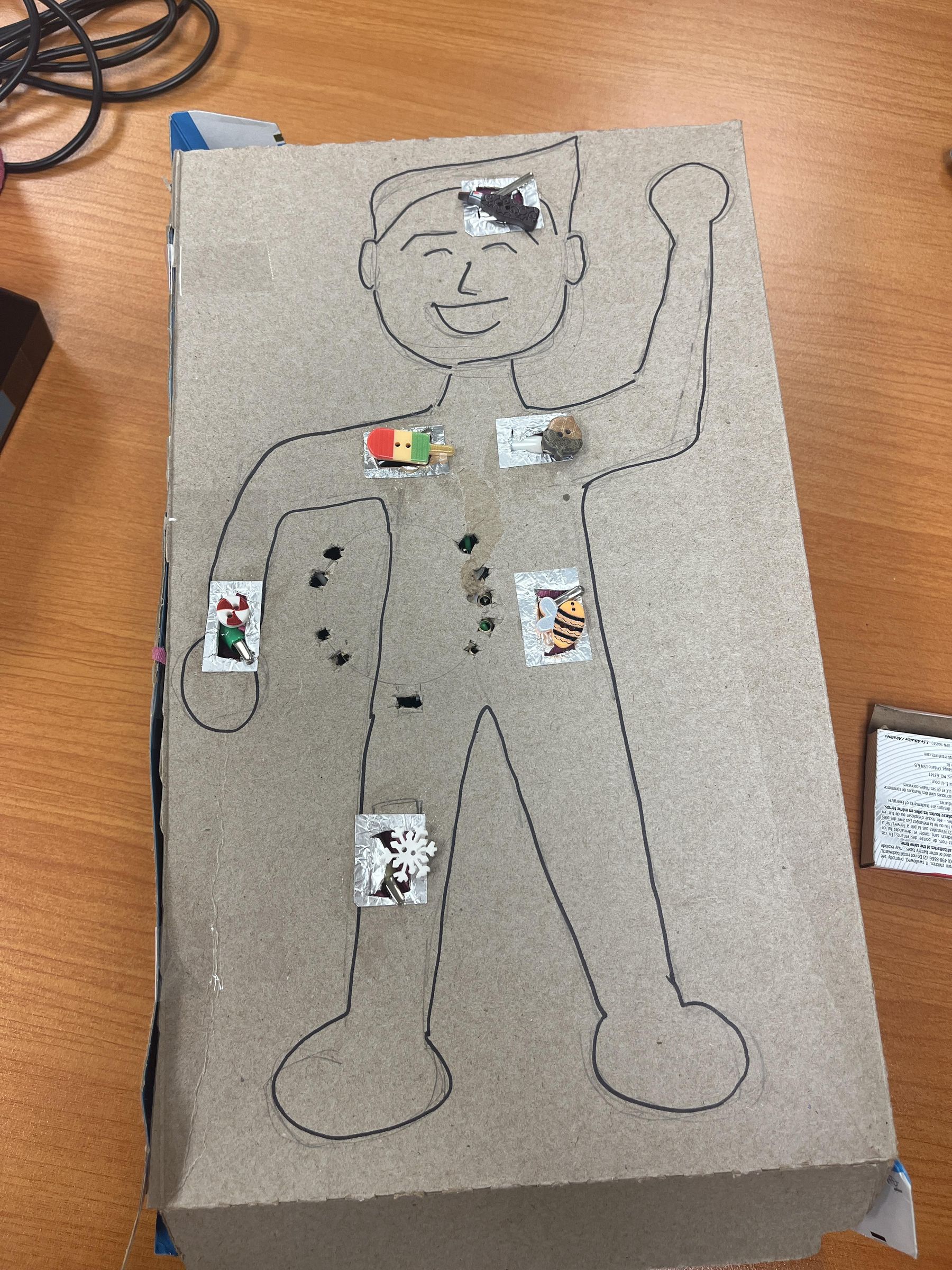 Customized Operation Game : 4 Steps - Instructables