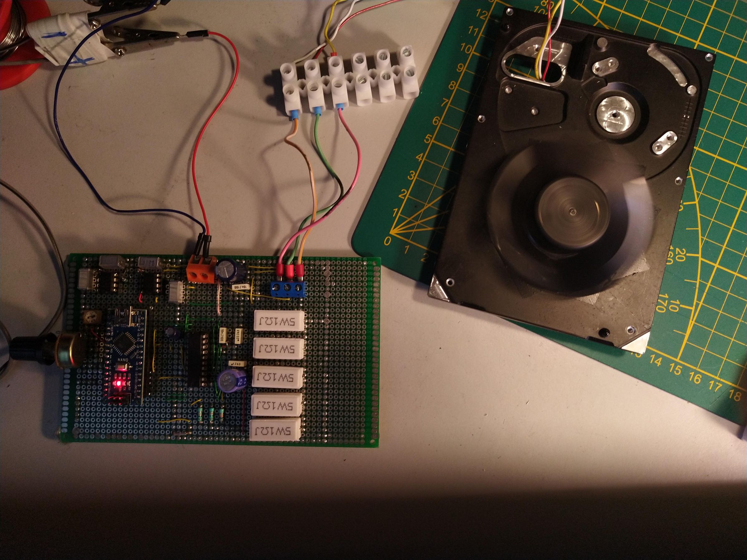 Make Your Own ESC : 5 Steps (with Pictures) - Instructables