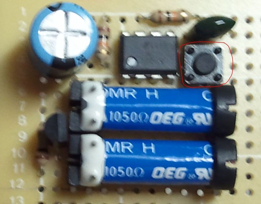 Laser Sensor Timer : 8 Steps - Instructables