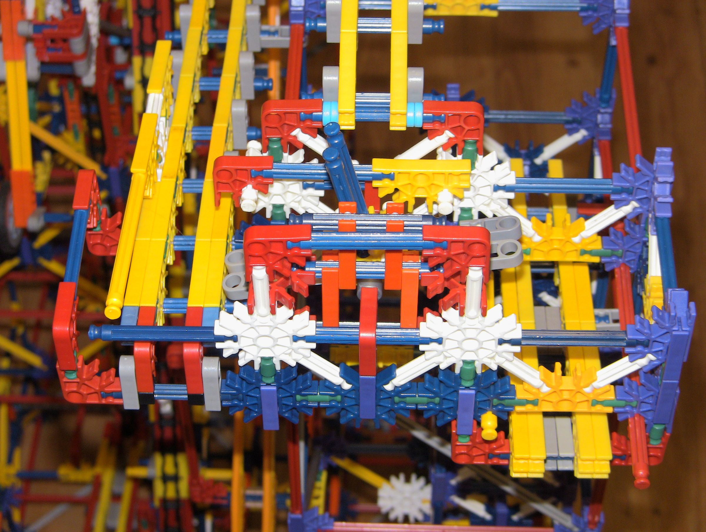 Knex Bouncy Ball Factory - Instructables