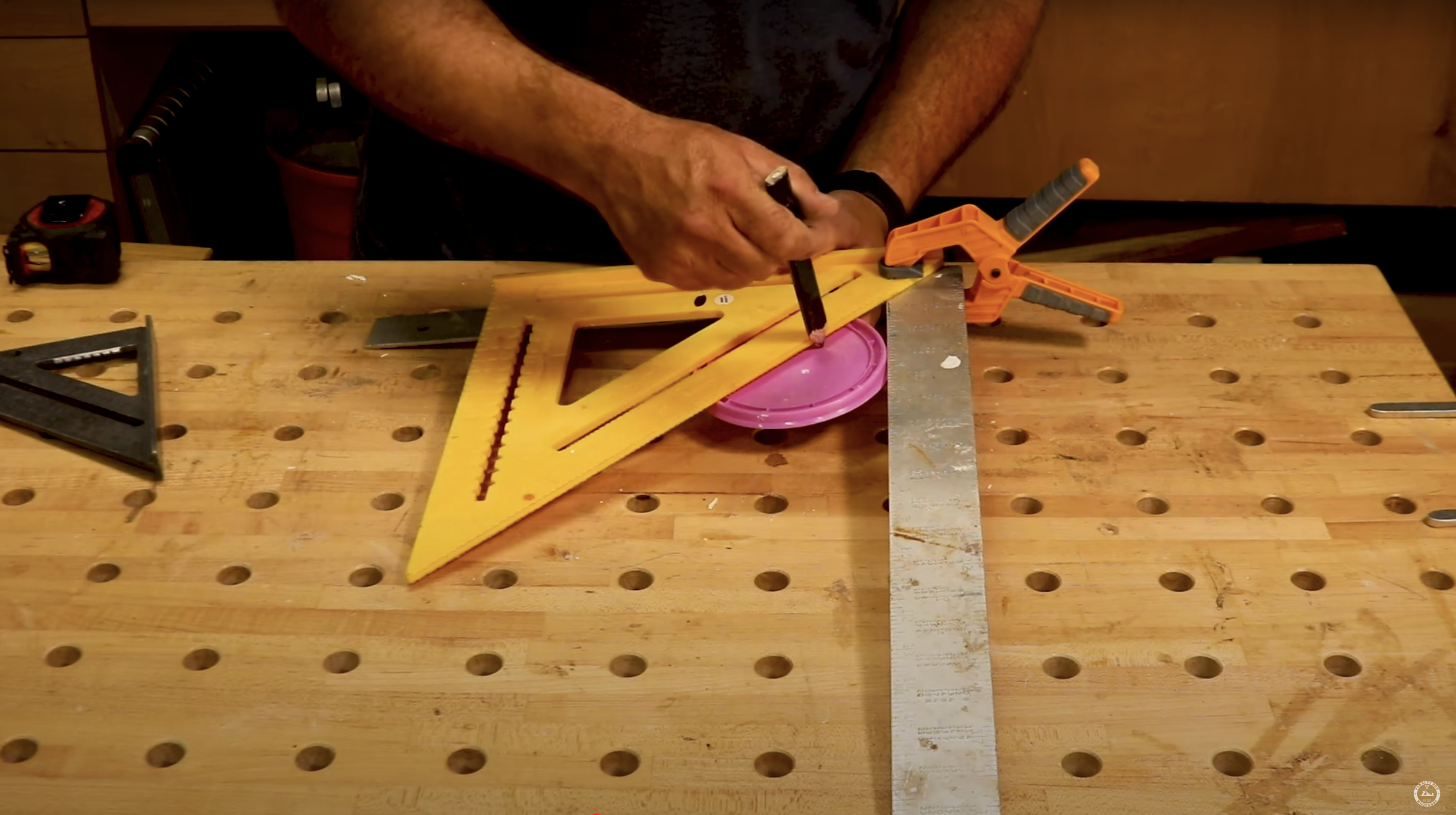 7 Easy Tips to Help You in the WoodShop - Bonus Material: Woodworking ...