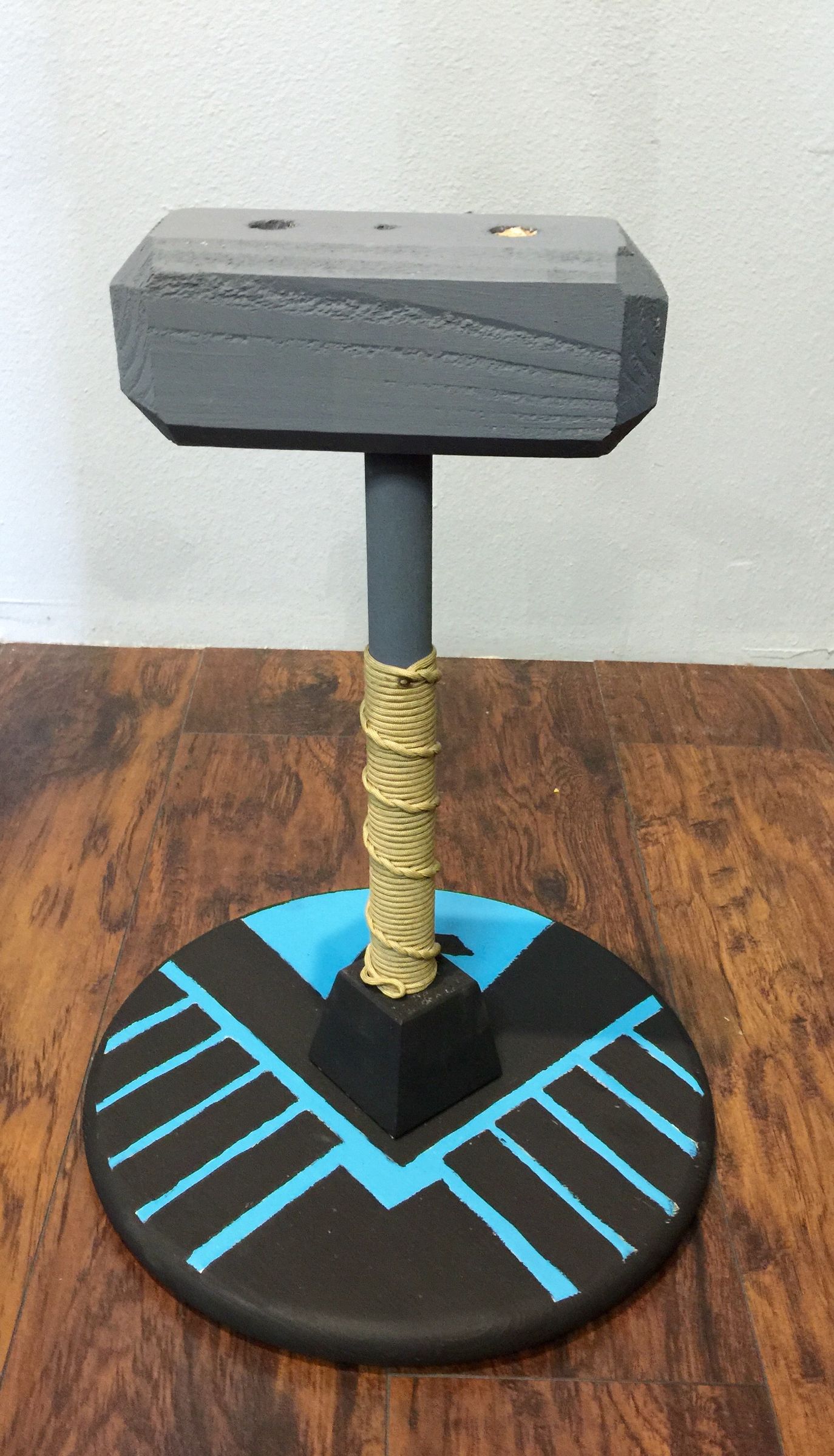 Avengers Home Defense Table : 7 Steps (with Pictures) - Instructables