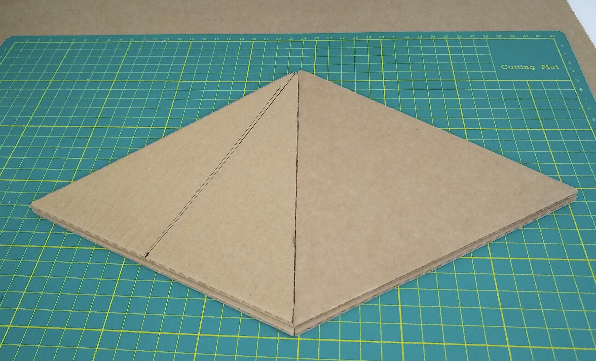 Pyramid Marble Run : 8 Steps (with Pictures) - Instructables
