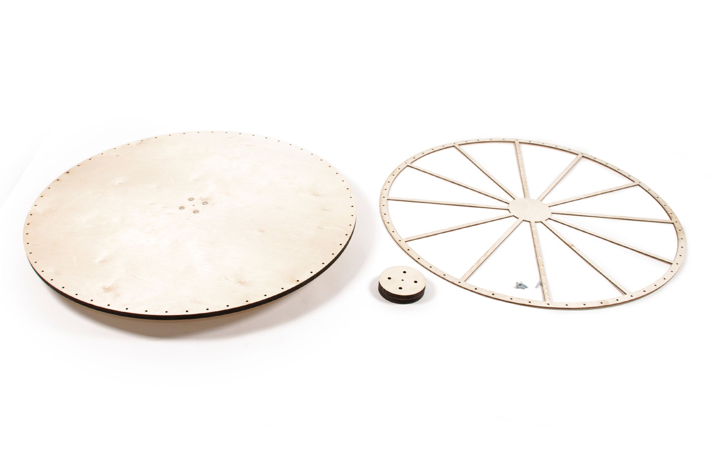 Lunch Decider Wheel : 42 Steps (with Pictures) - Instructables