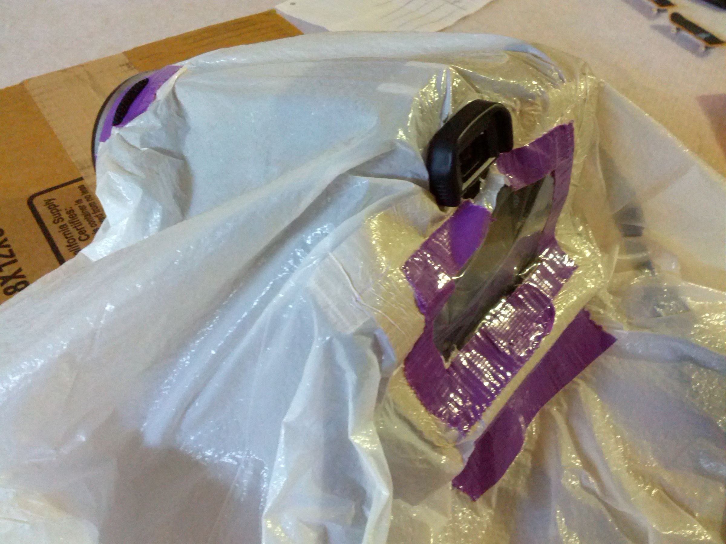 DSLR Waterproof Rainsleeve : 3 Steps - Instructables