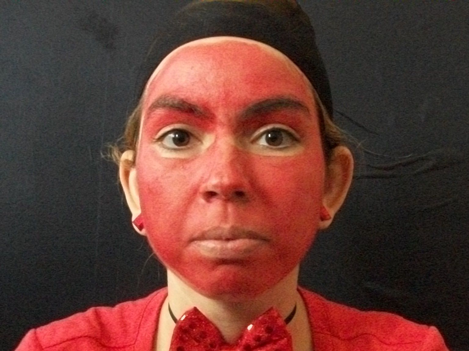 Classic Costume Idea: Red Devil : 5 Steps (with Pictures) - Instructables