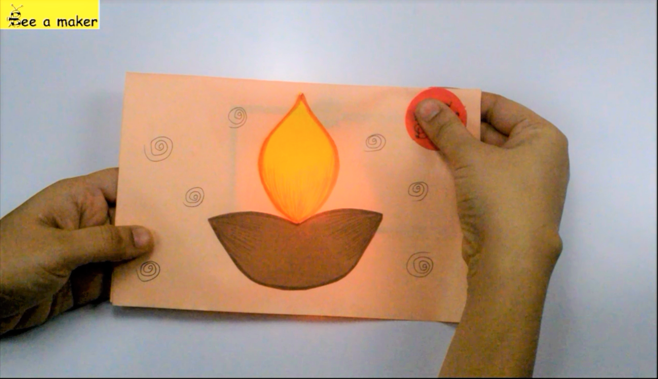 DIY Paper Circuit Card : 6 Steps (with Pictures) - Instructables