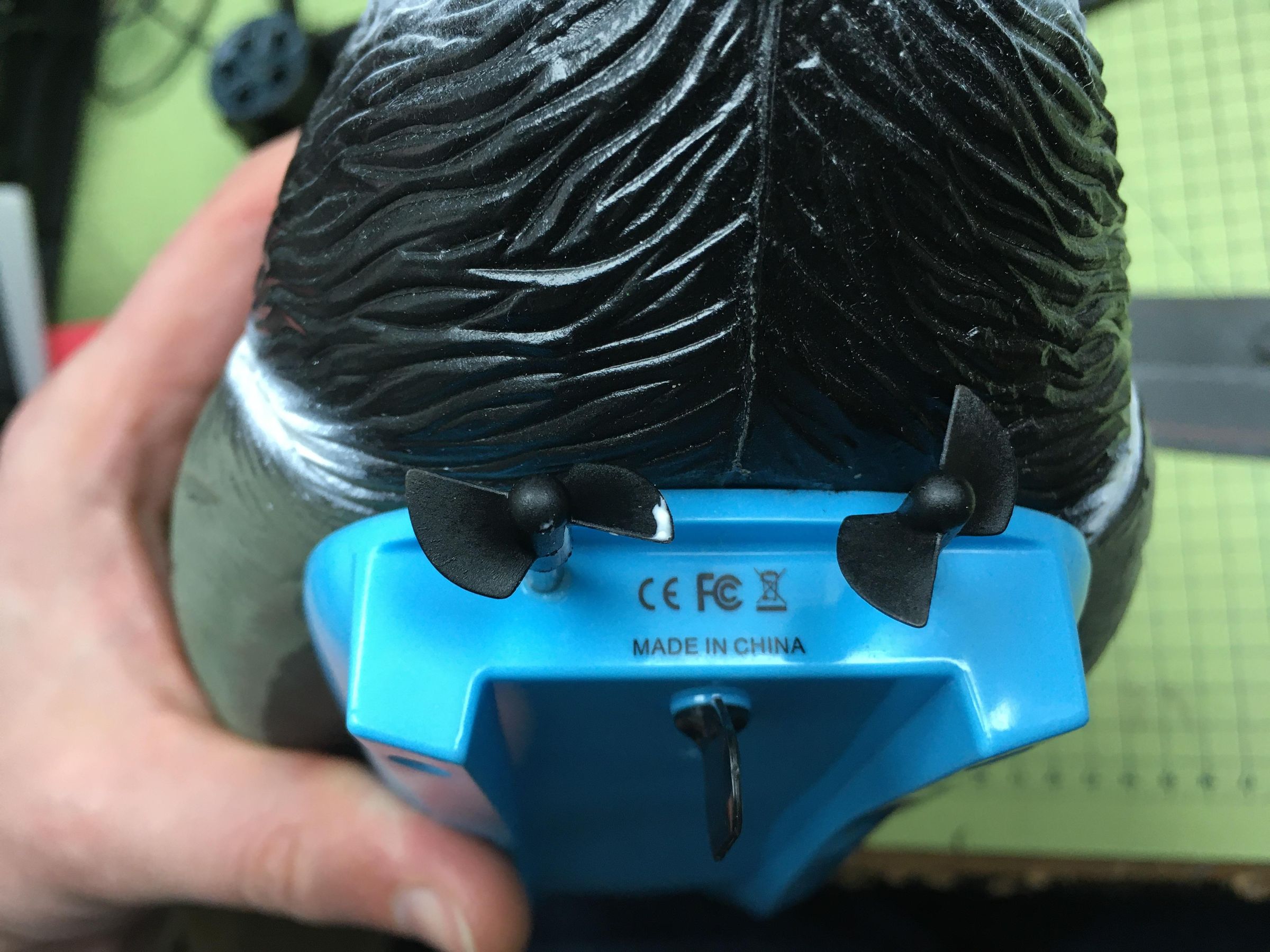 Dave - the Remote Control Duck (An Intro to 'Kit-Bashing') : 25 Steps ...