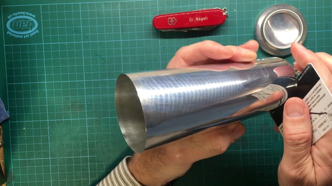 Make Square Shaped Soda Cans : 6 Steps (with Pictures) - Instructables