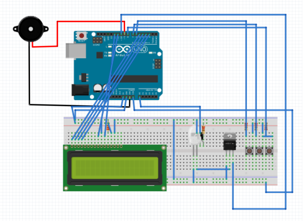 Simple Thermostat Using Arduino : 5 Steps - Instructables