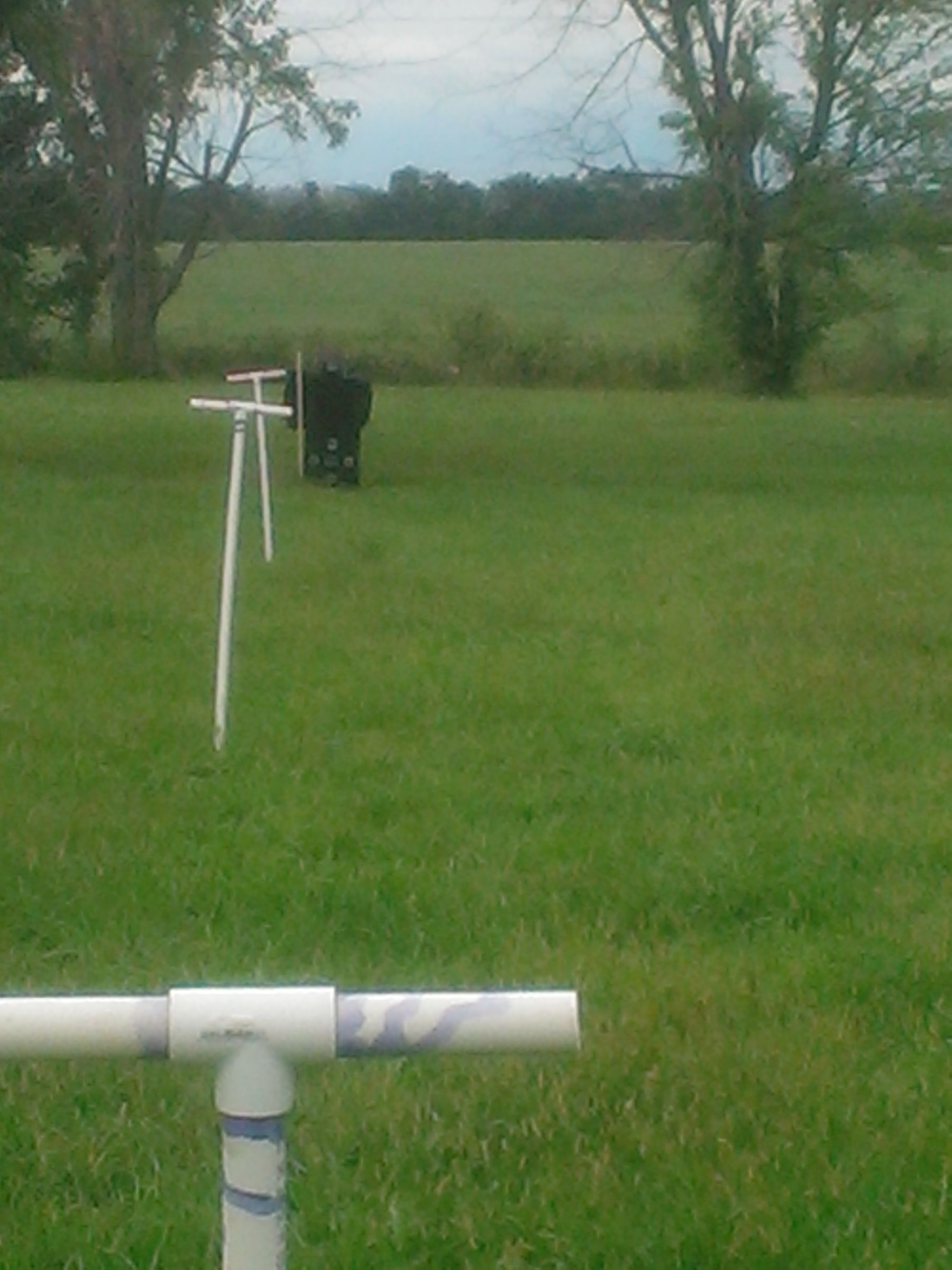 Easily Mowable Archery Range : 8 Steps - Instructables