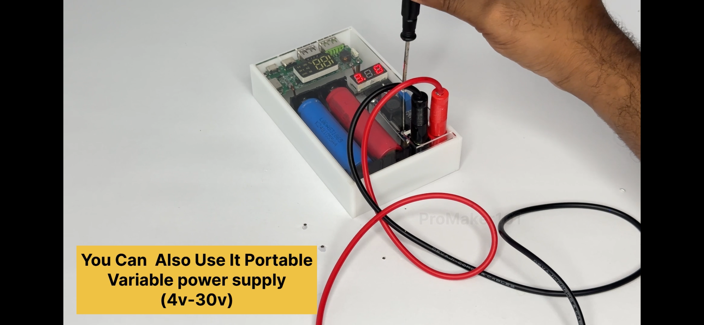 Build This DIY Emergency Power Tool for Your Home! : 13 Steps (with ...