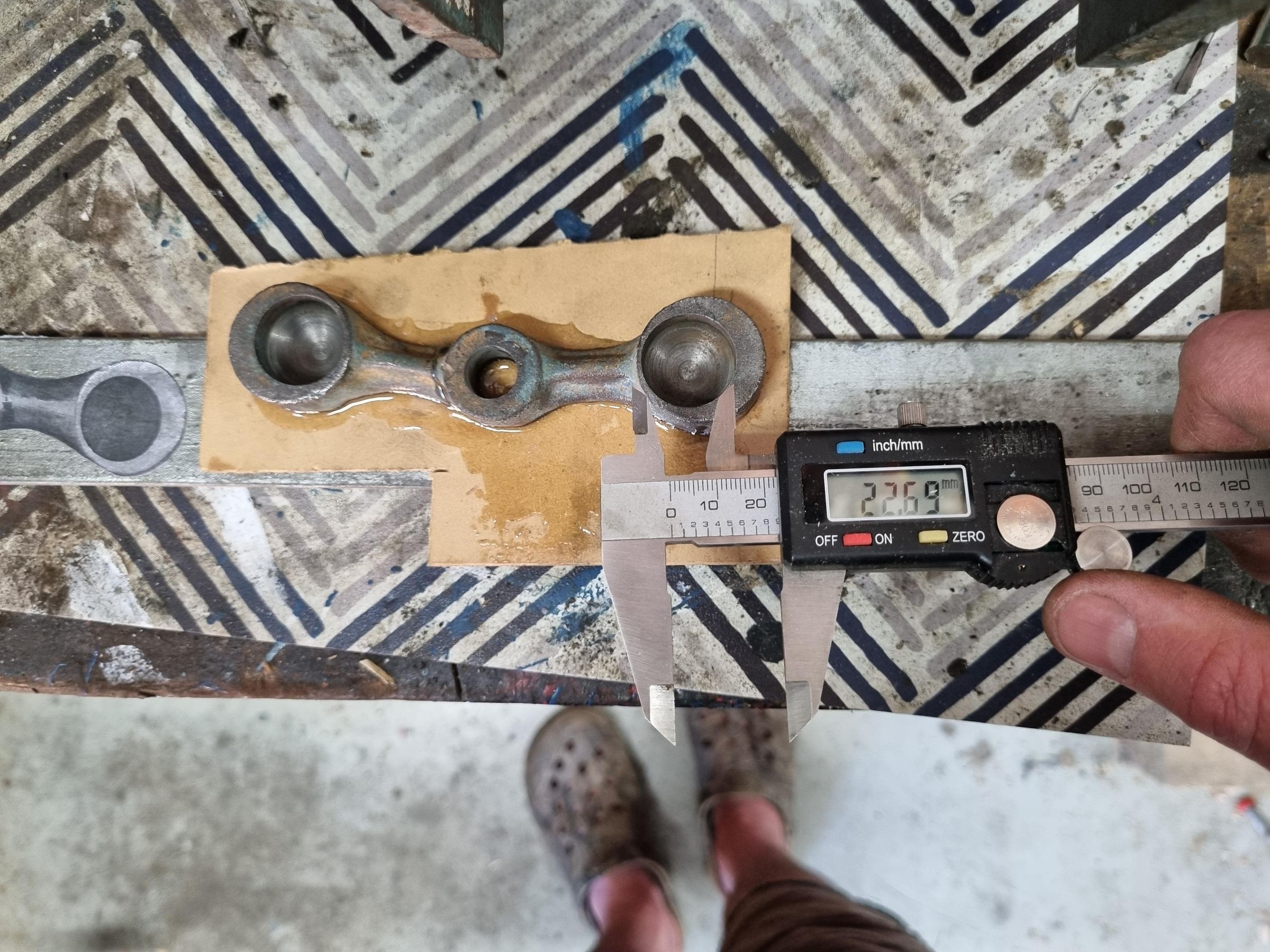 Fix a Broken Woodworking Vice : 7 Steps (with Pictures) - Instructables