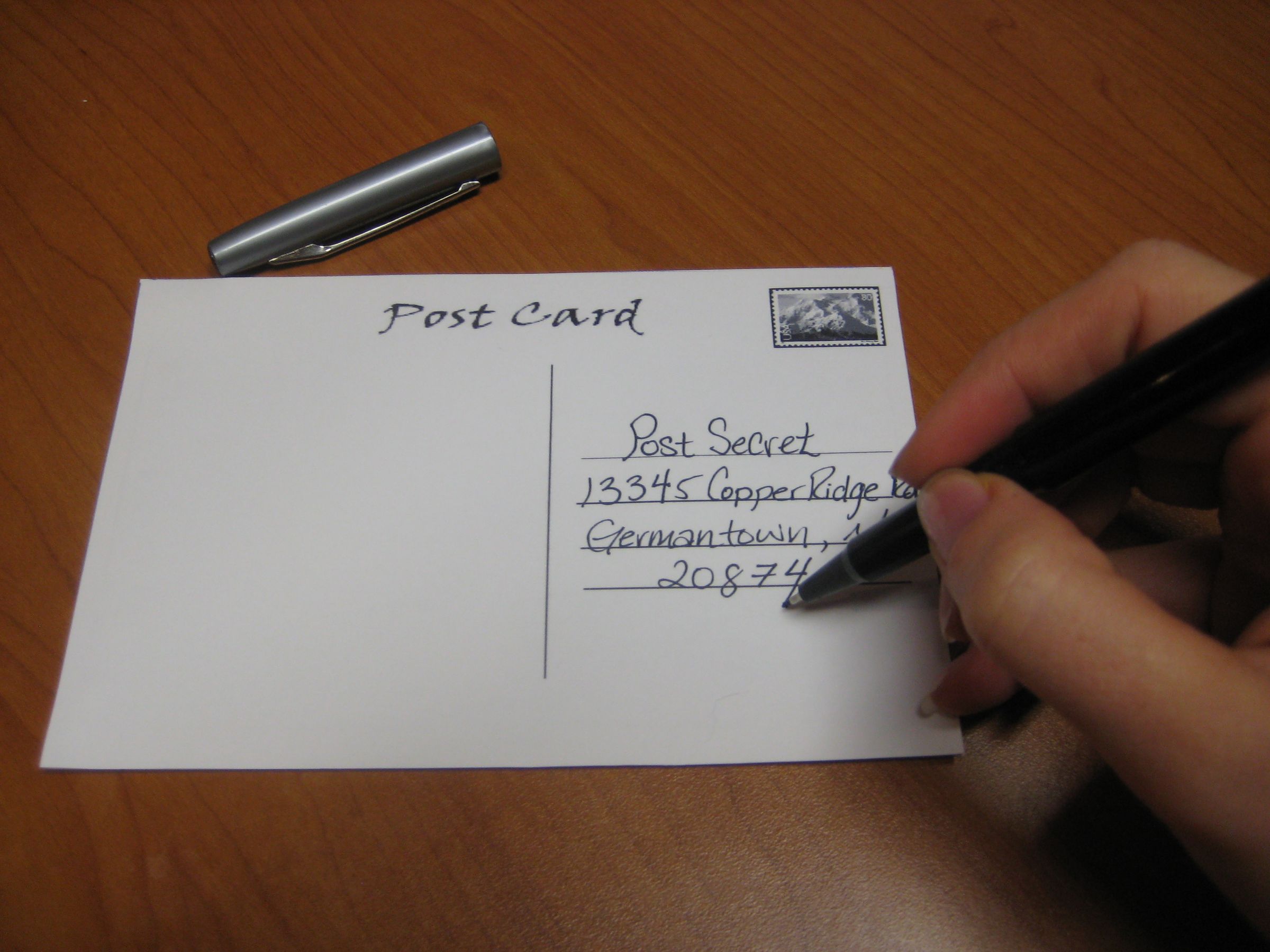 Making a PostSecret in Photoshop : 9 Steps (with Pictures) - Instructables