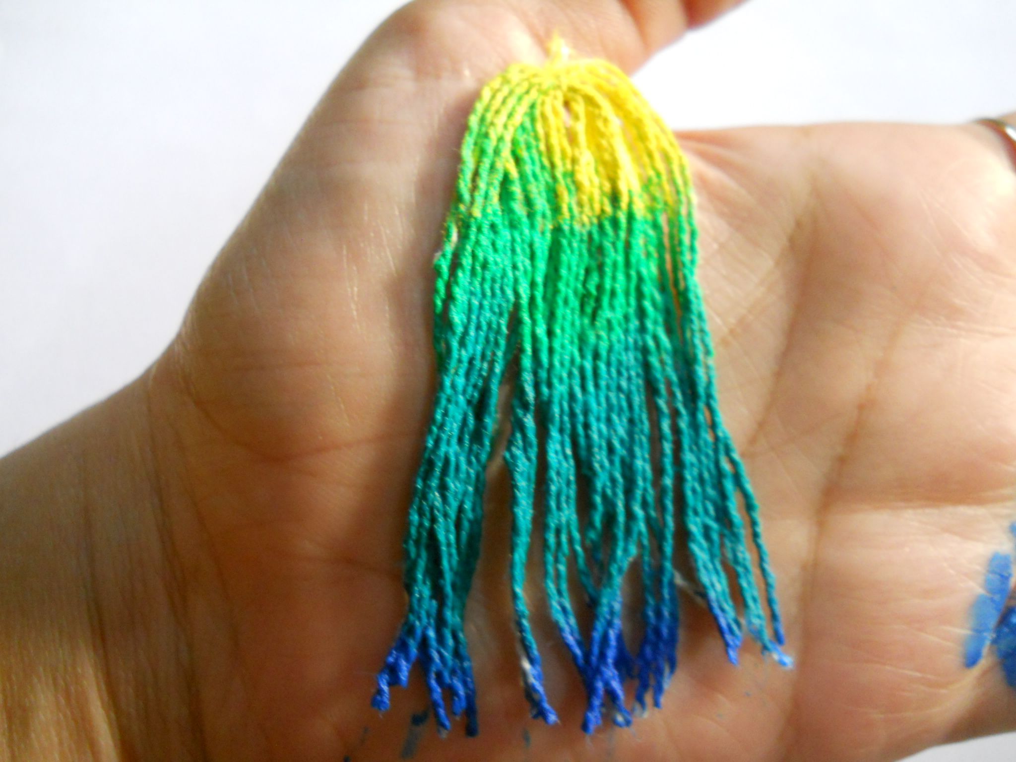 Thread Stamp / Printing : 3 Steps - Instructables