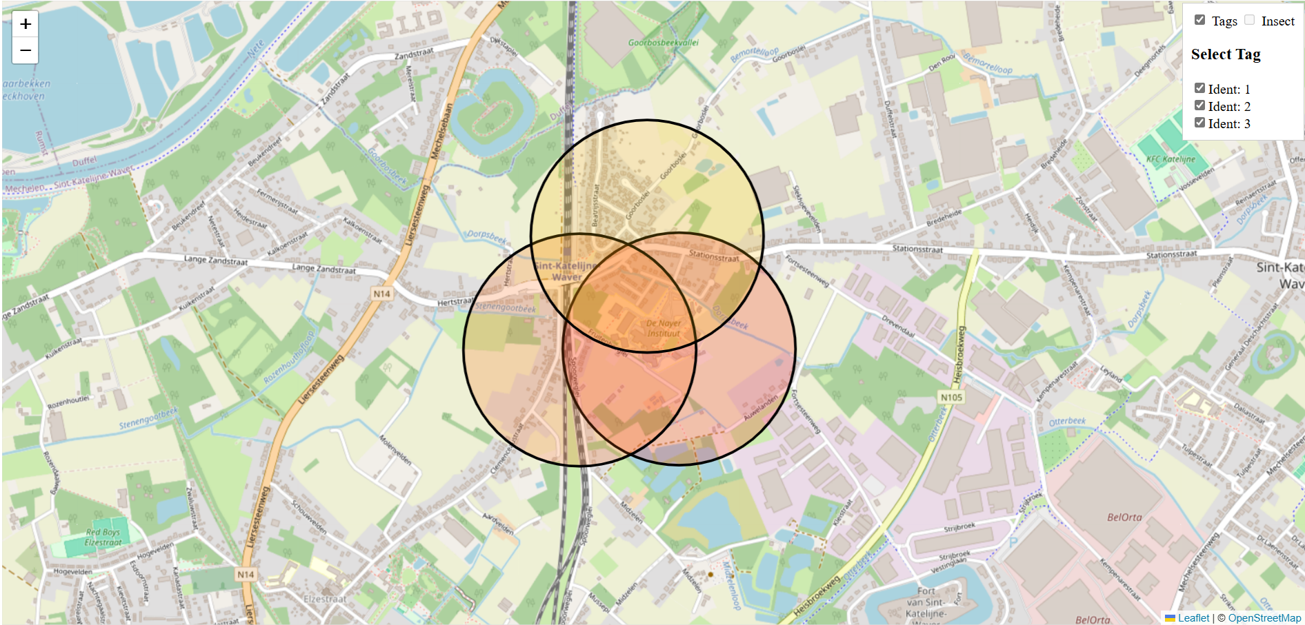 AI/IoT Yellow Legged Asian Hornet Nest Localizer : 9 Steps (with ...