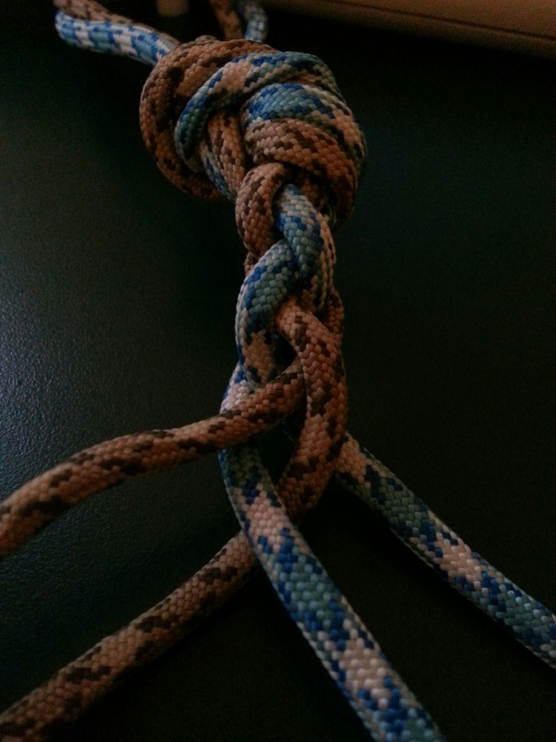 4 Strand Round Braid : 3 Steps - Instructables
