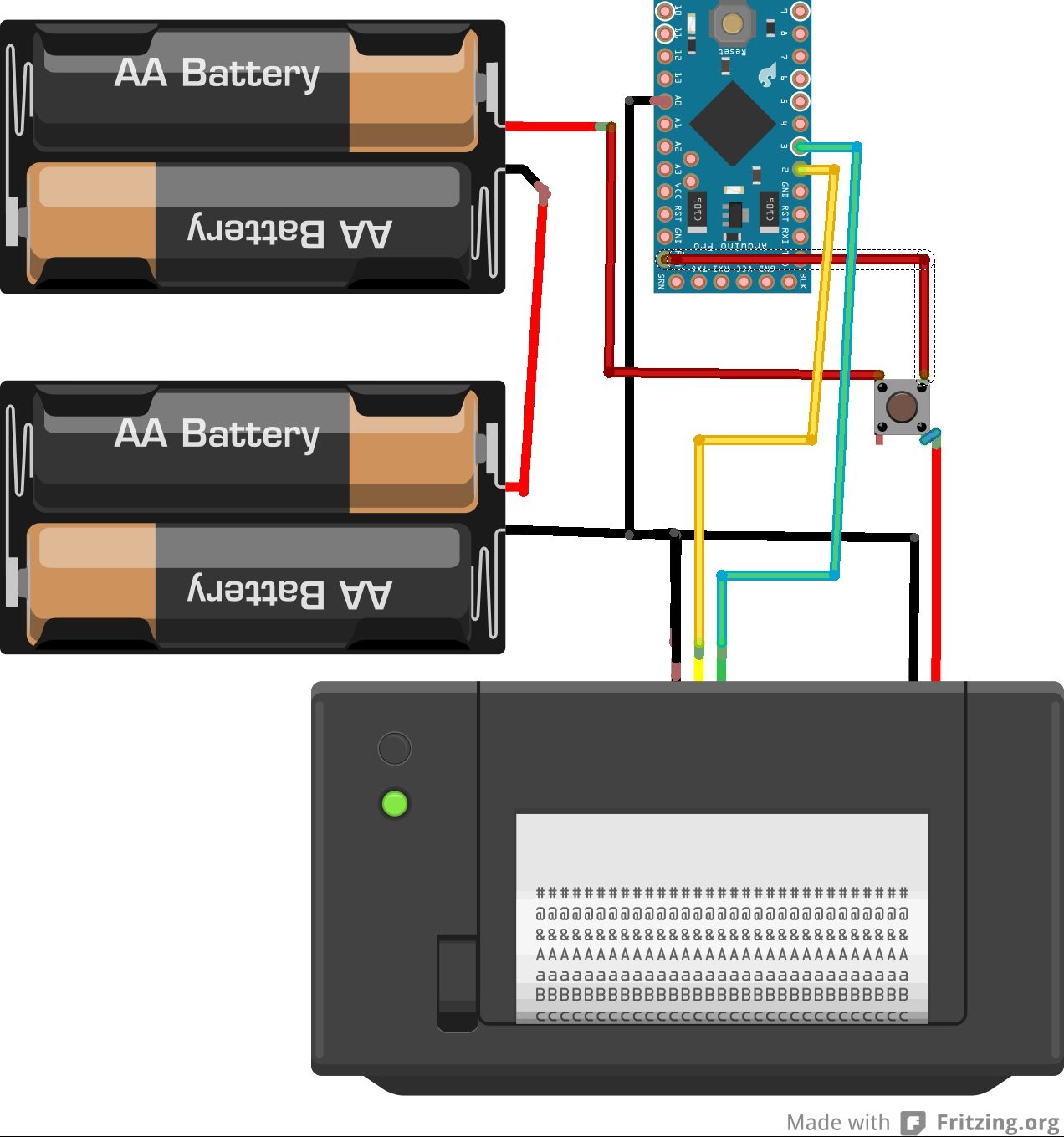 Simple and Impressive Business Card Printer : 4 Steps (with Pictures ...