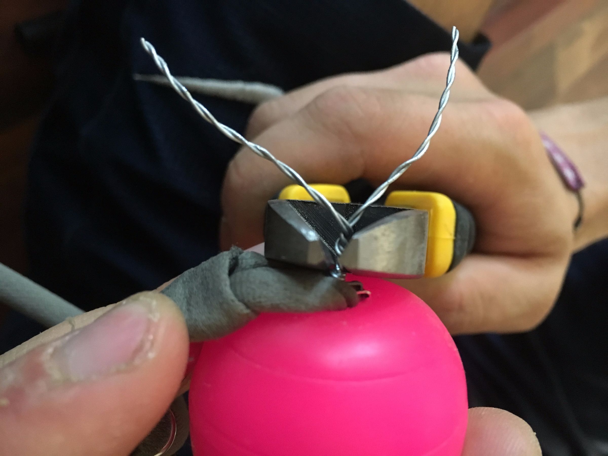 LED Poi Handles : 9 Steps (with Pictures) - Instructables