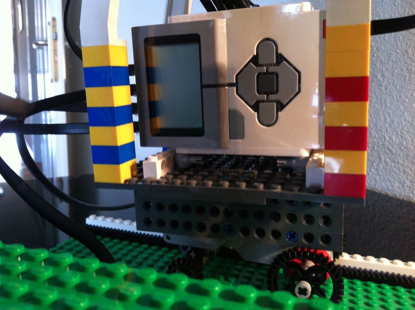 Lego EV3 3D Printer 2.0 : 11 Steps (with Pictures) - Instructables