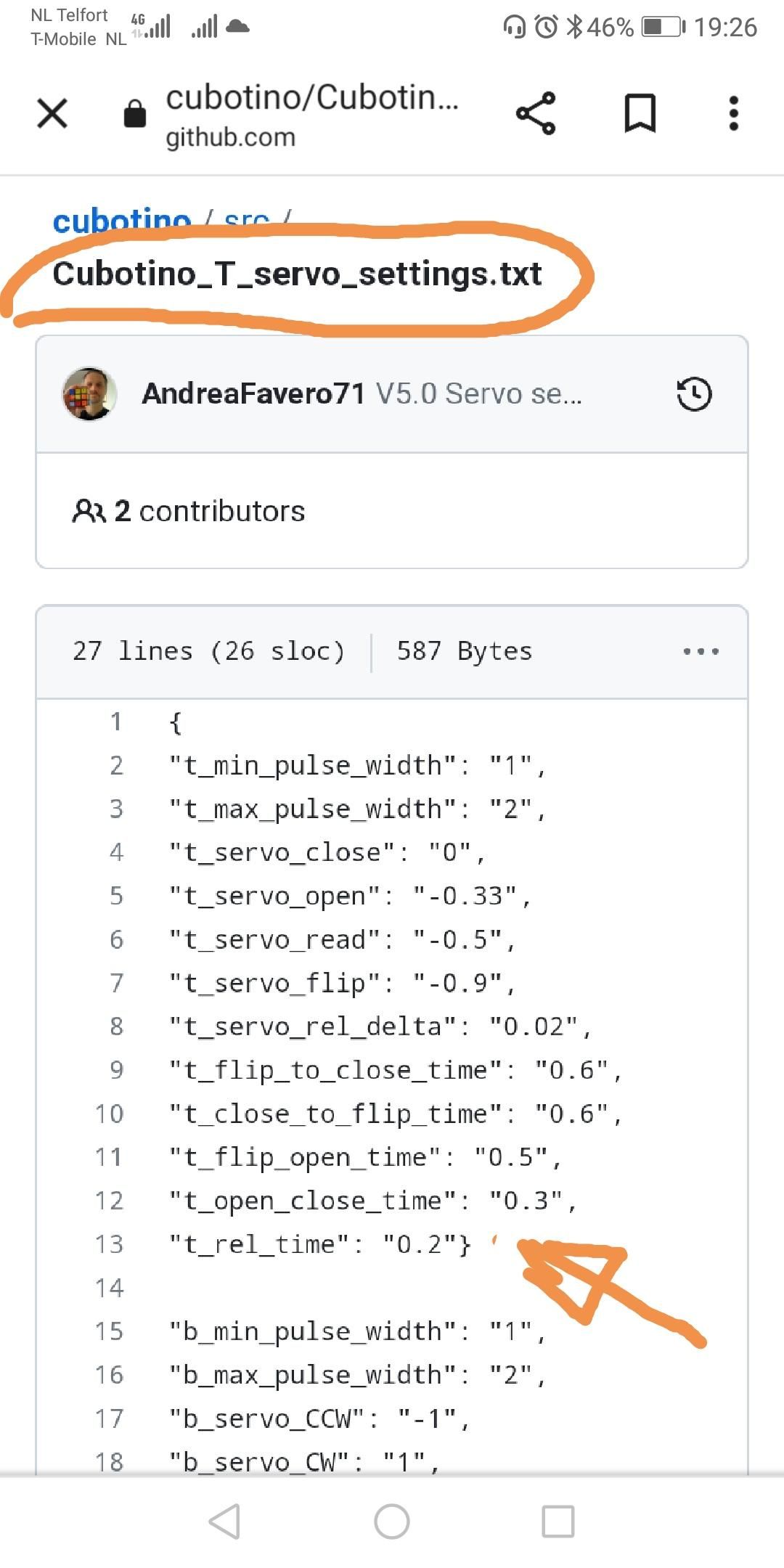 CUBOTino Autonomous: Small, 3D Printed, Rubik's Cube Robot (Raspberry ...