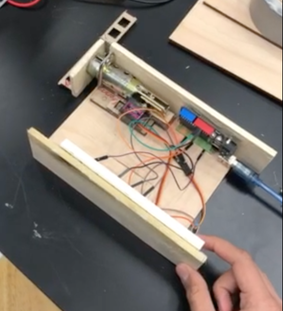 Smart Lock Using Arduino And Deadbolt 5 Steps Instructables