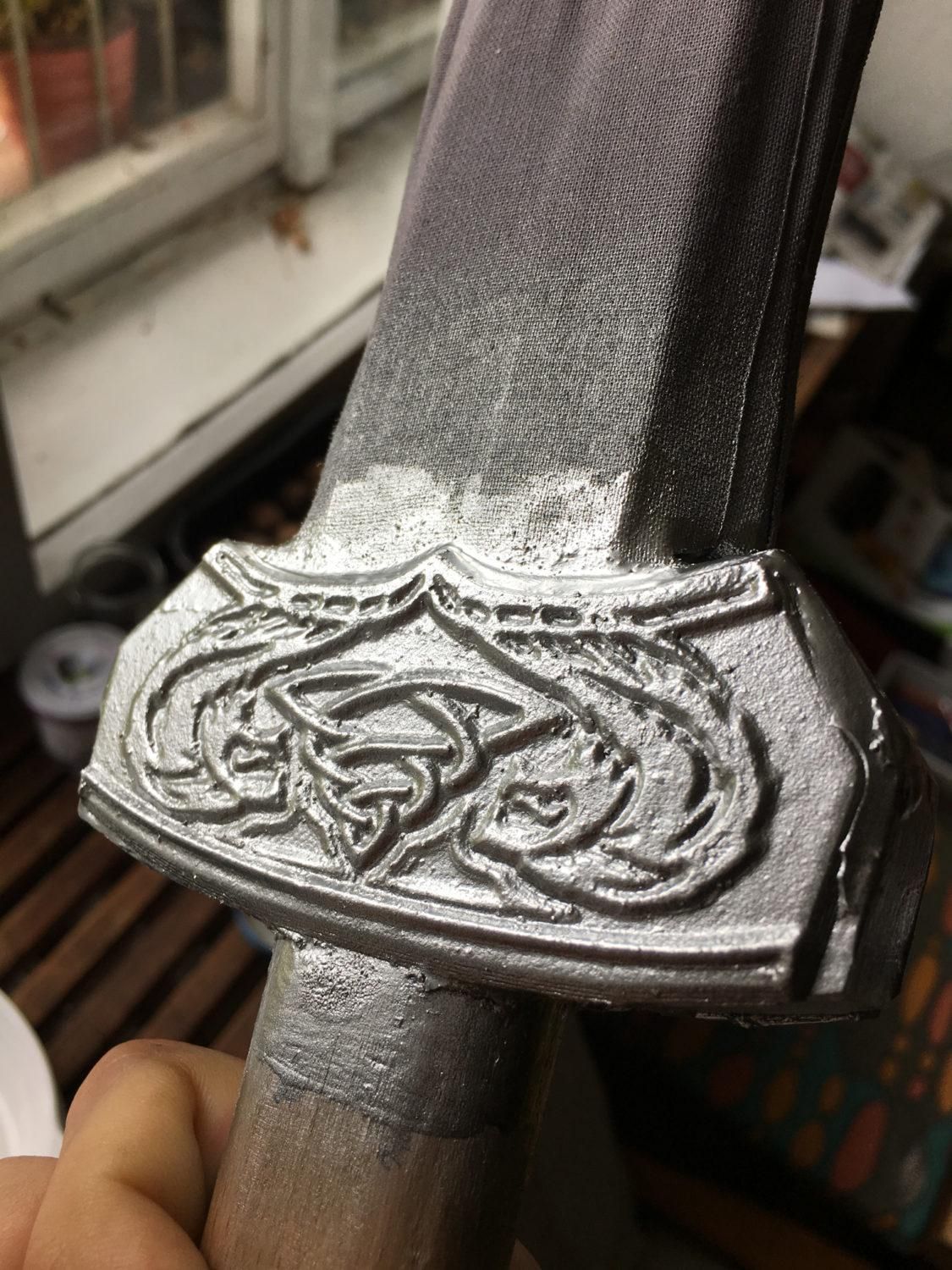 Authentic LARP Sword : 11 Steps (with Pictures) - Instructables