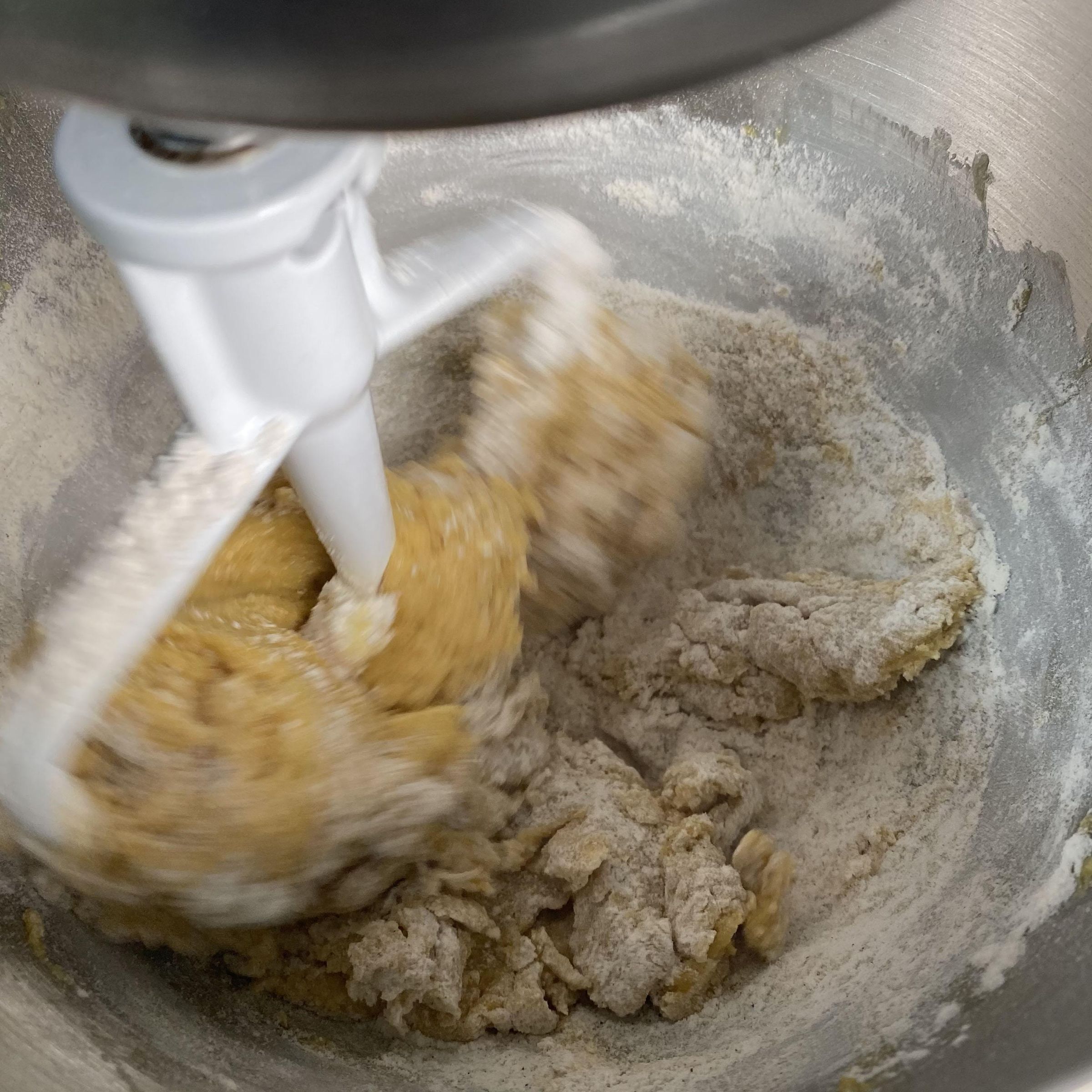 Soft and Chewy Oatmeal Cookie Base : 6 Steps (with Pictures ...