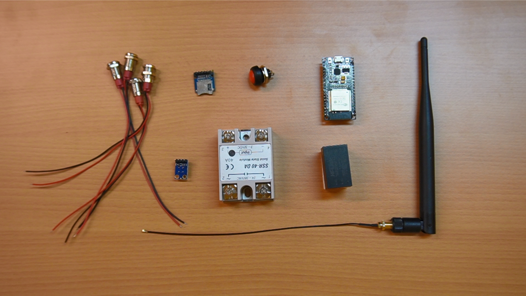 The Ultimate DIY Hot Plate! Powered by ESP32 and IR Sensor : 4 Steps ...