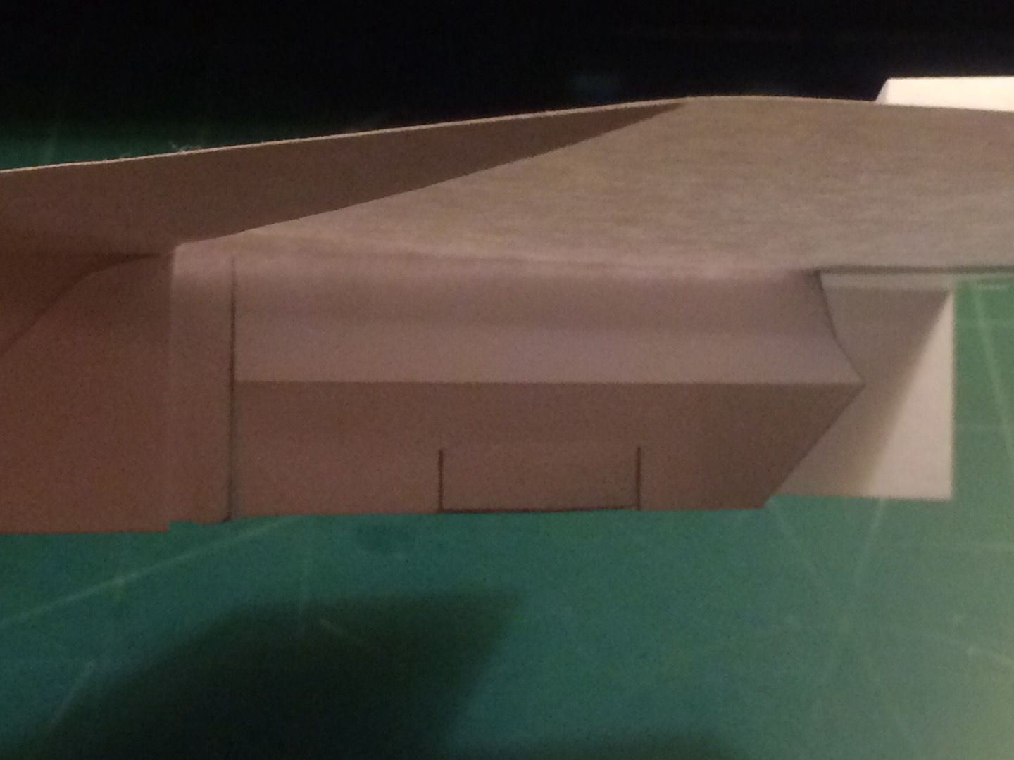 How to Make the UltraSpectre Paper Airplane : 6 Steps (with Pictures ...